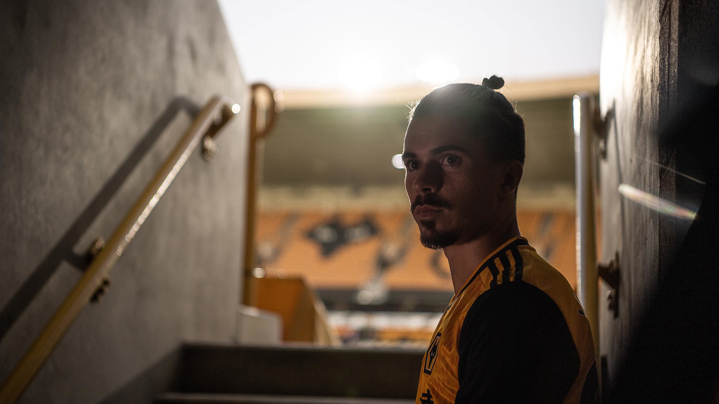 Gallery | Vitinha joins the old gold | Men's First-Team | News ...