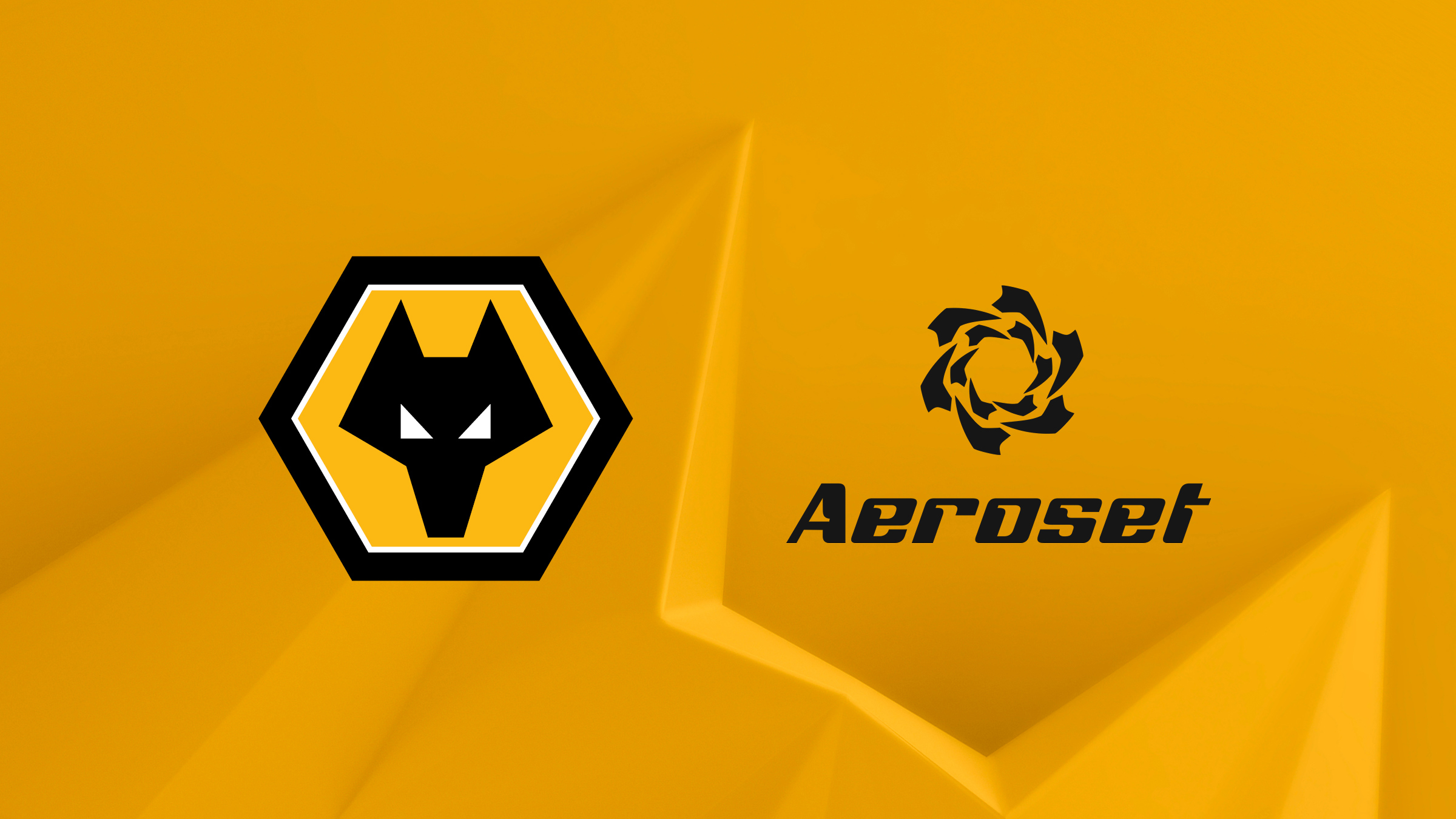 Wolves unveil Aeroset as official shirt sleeve sponsor | Club | News ...