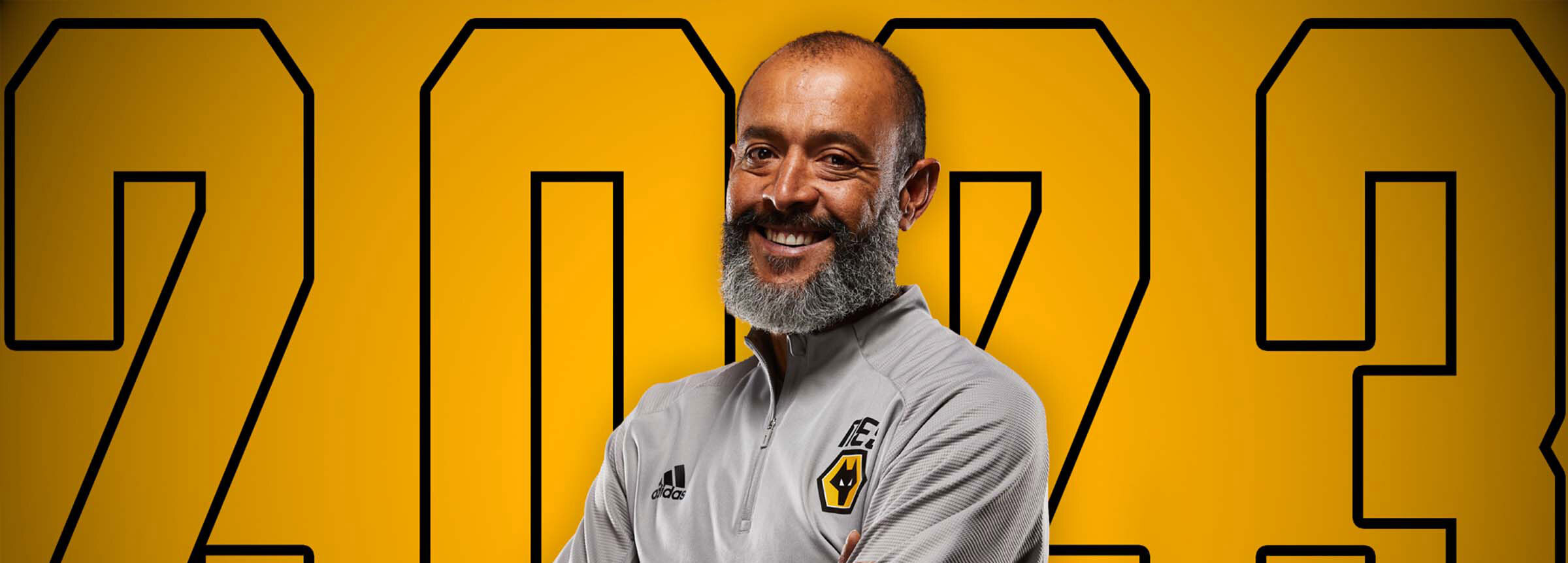 Nuno signs new Wolves contract | Men's First-Team | News ...