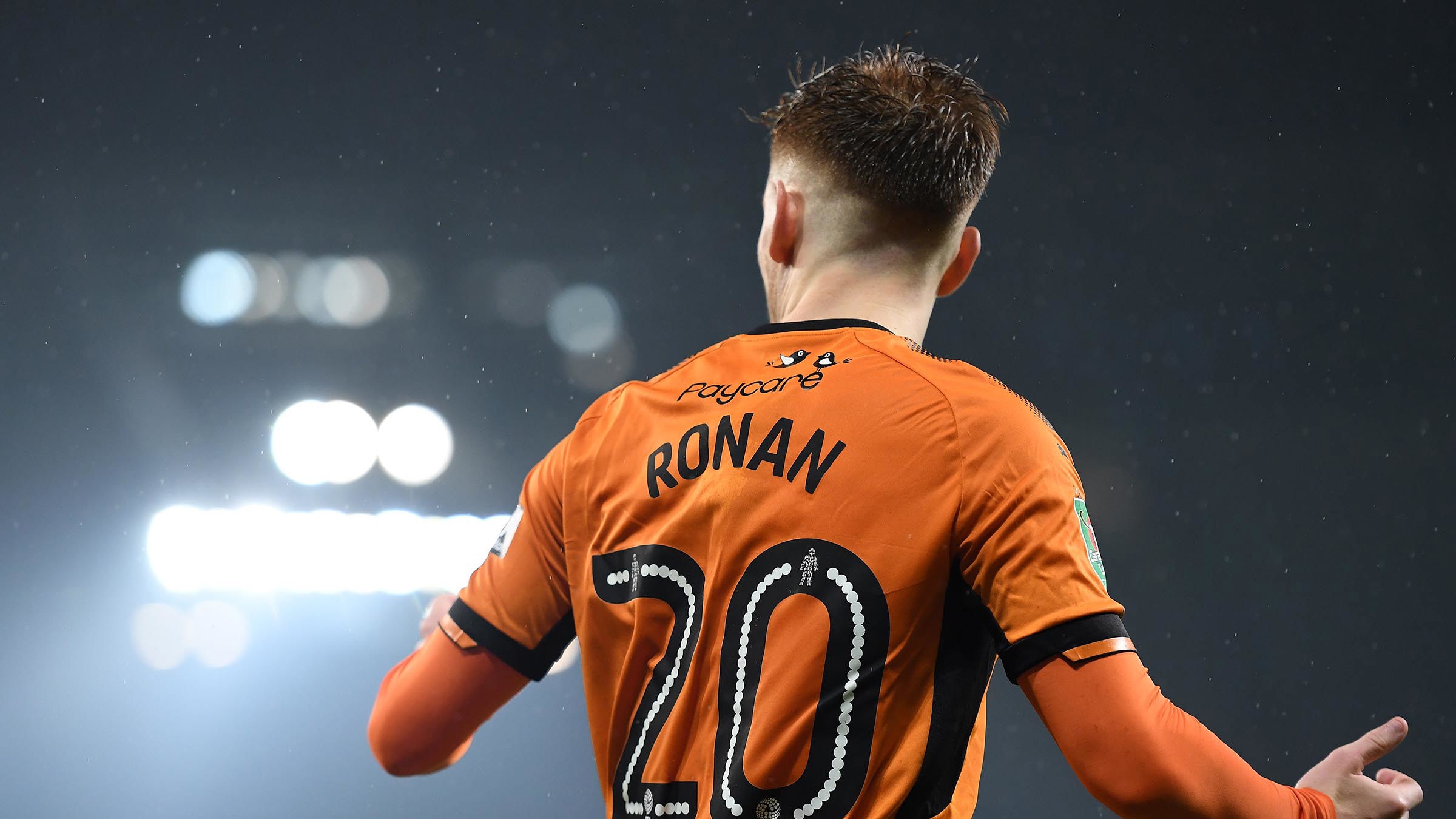 Ronan agrees new contract | Under-21 | News | Wolverhampton Wanderers FC