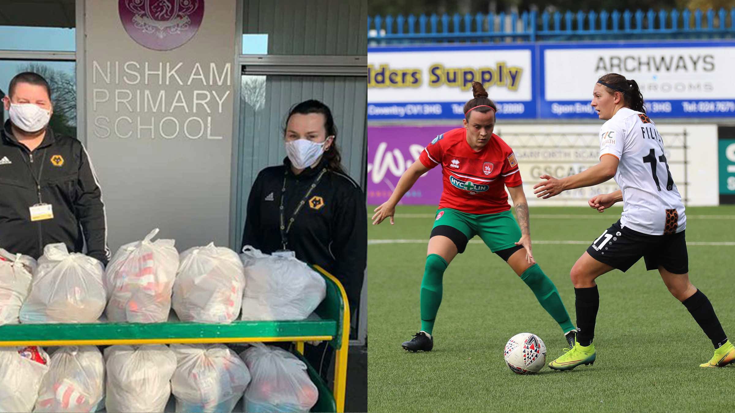 Foundation's Wilcox shares her story | Foundation | News ...