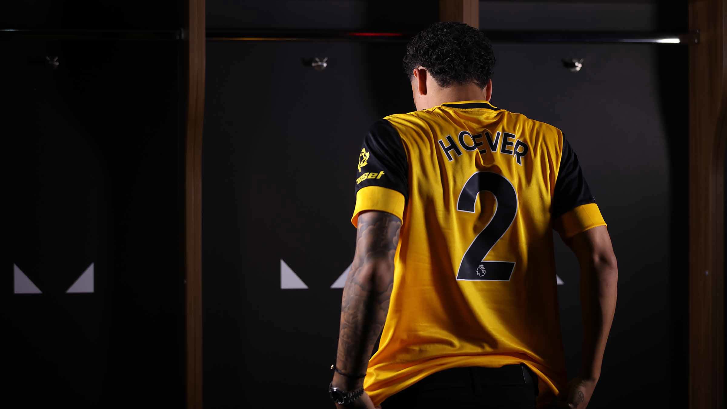 Nuno excited to help Hoever reach potential | Men's First-Team | News ...