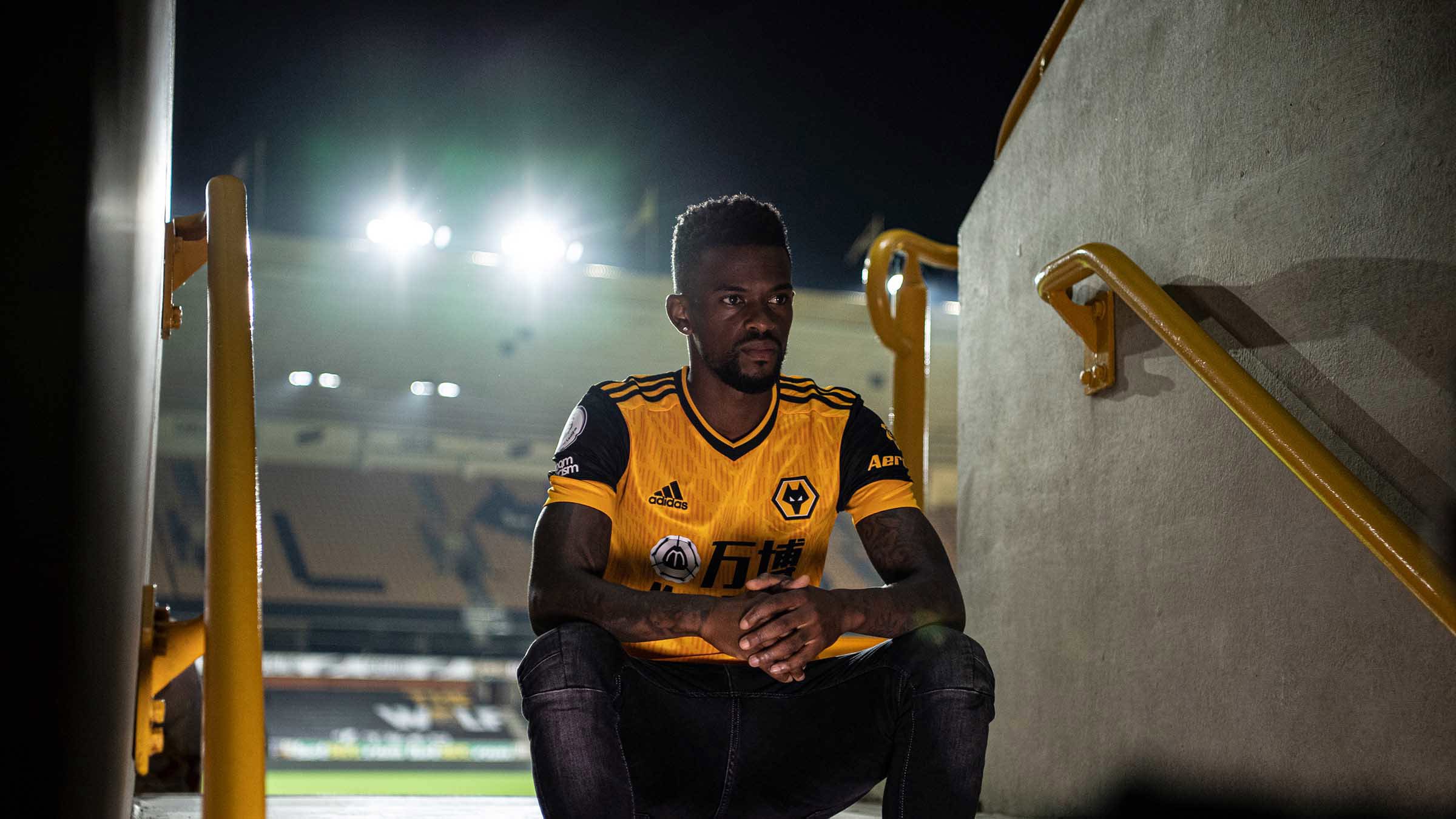 Semedo on why he chose Wolves and what he'll bring | Men's First-Team ...