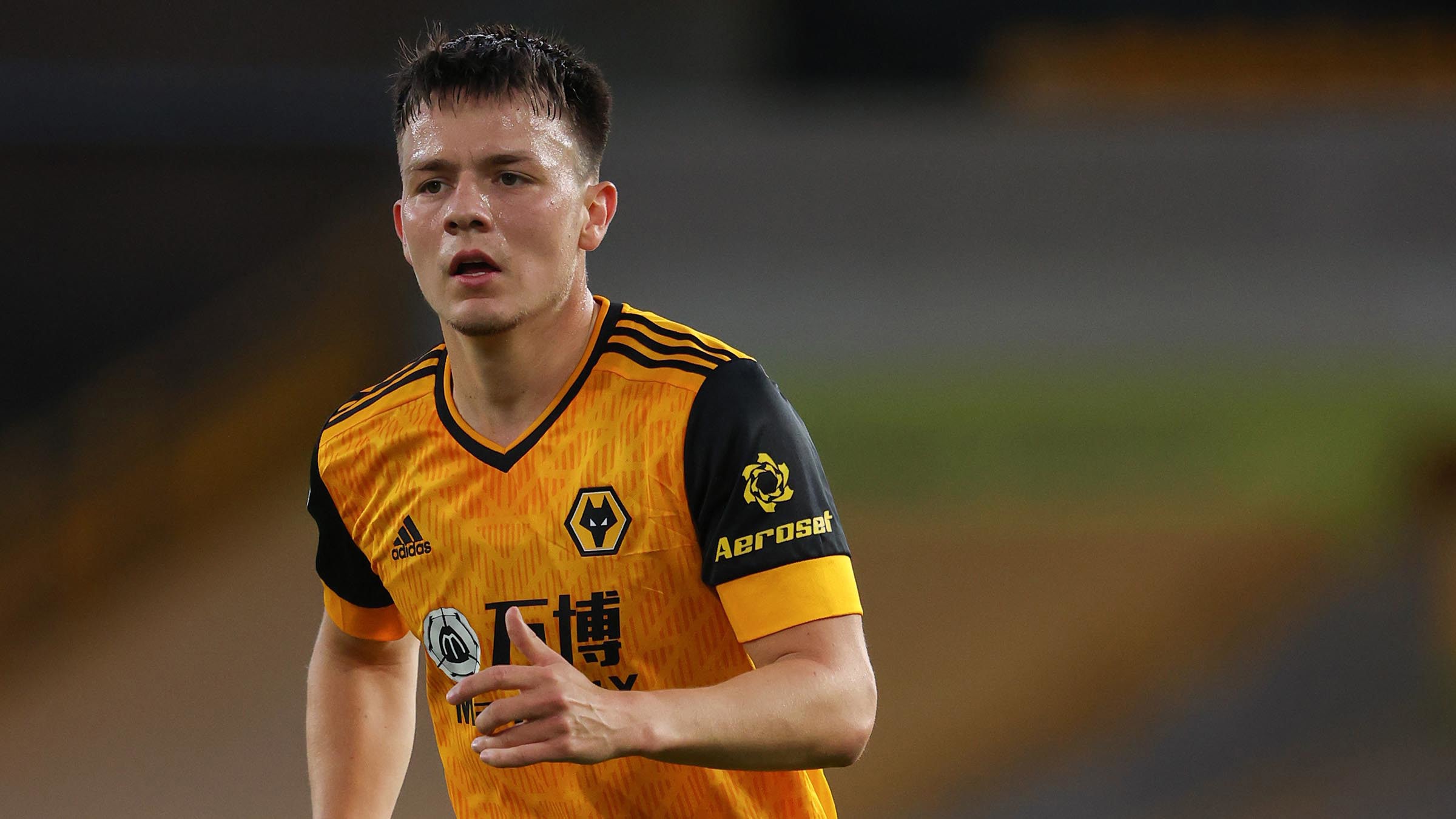 Buur hungry to continue his development | Men's First-Team | News ...