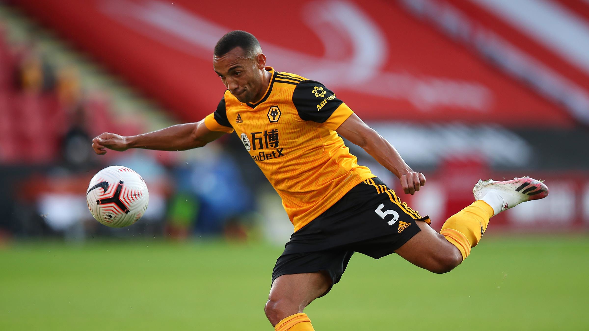 Marcal | 'I had a special feeling for Wolves' | Men's First-Team | News ...