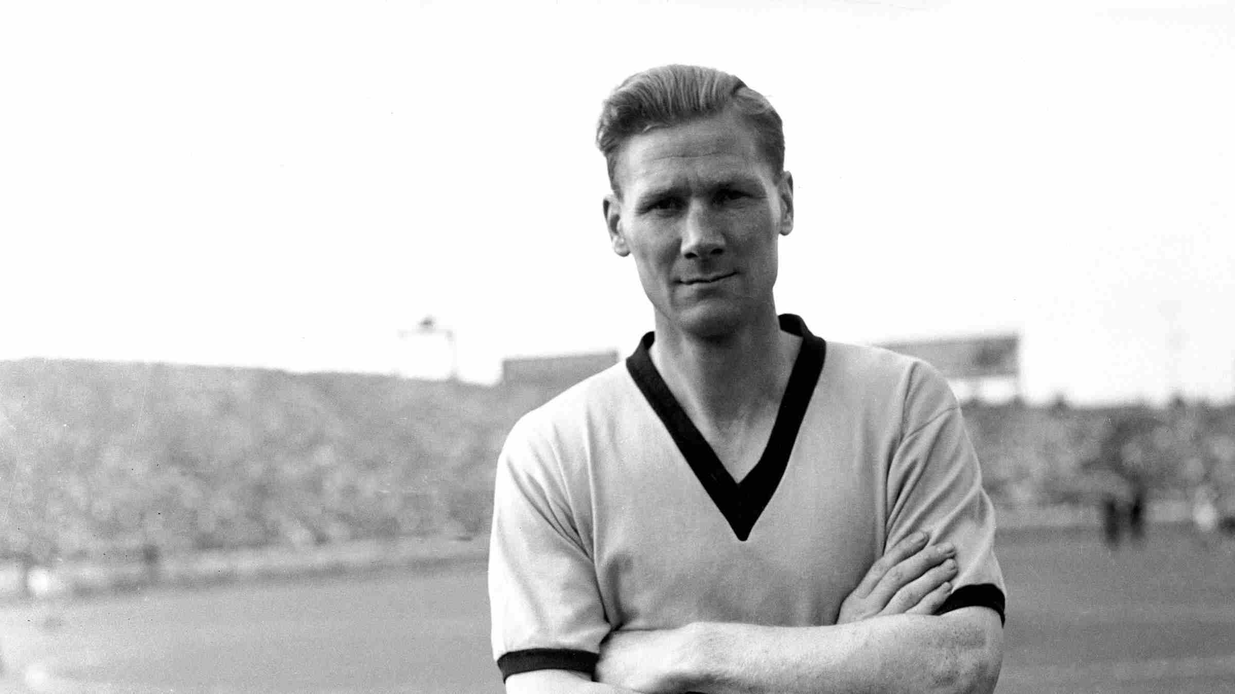 Happy Birthday Bill | Features | News | Wolverhampton Wanderers FC