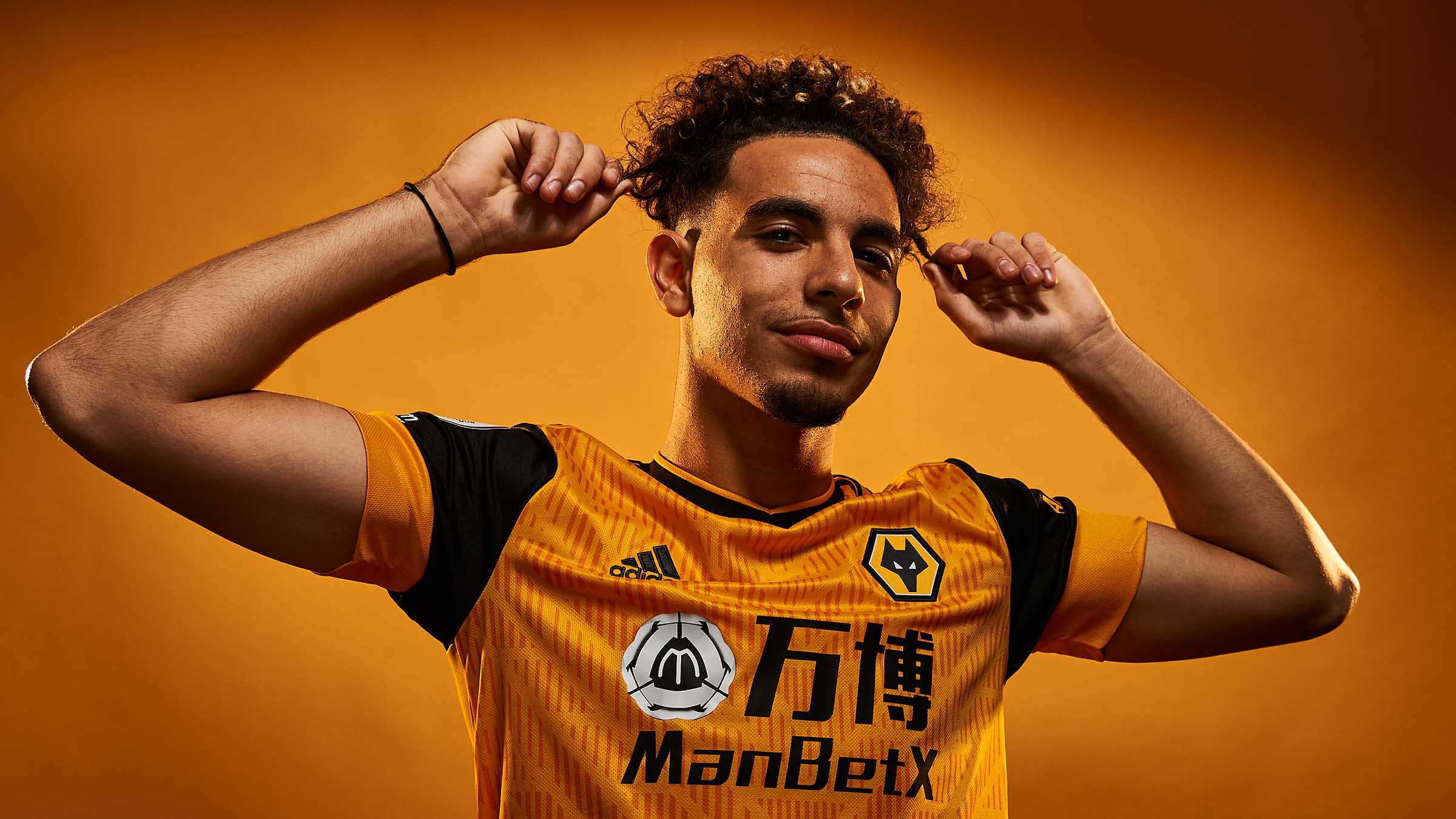 Aït-Nouri thrilled by Wolves move | Men's First-Team | News ...