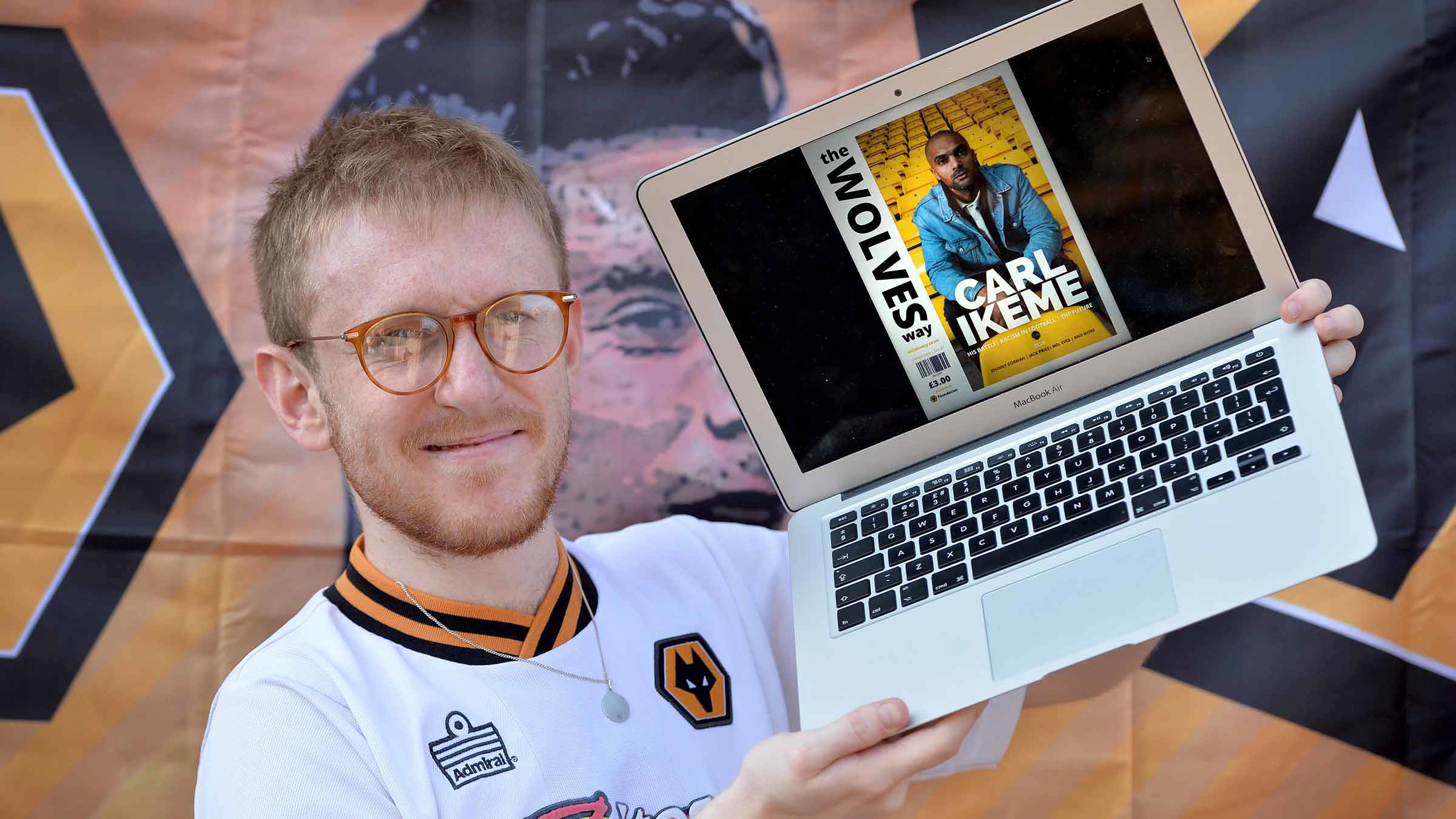 Wolves Foundation enjoying exposure | Foundation | News | Wolverhampton ...