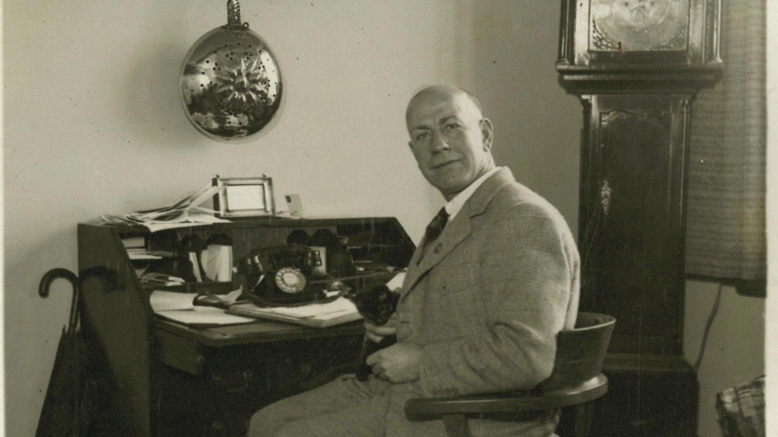 Honour for the Major! | Features | News | Wolverhampton Wanderers FC