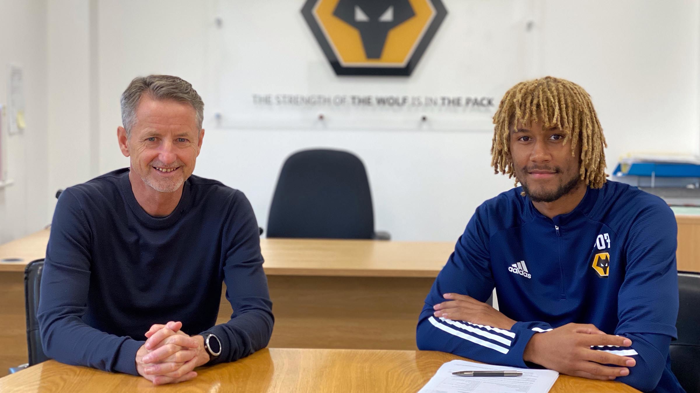 New contact and loan move for Sanderson | Under-21 | News ...