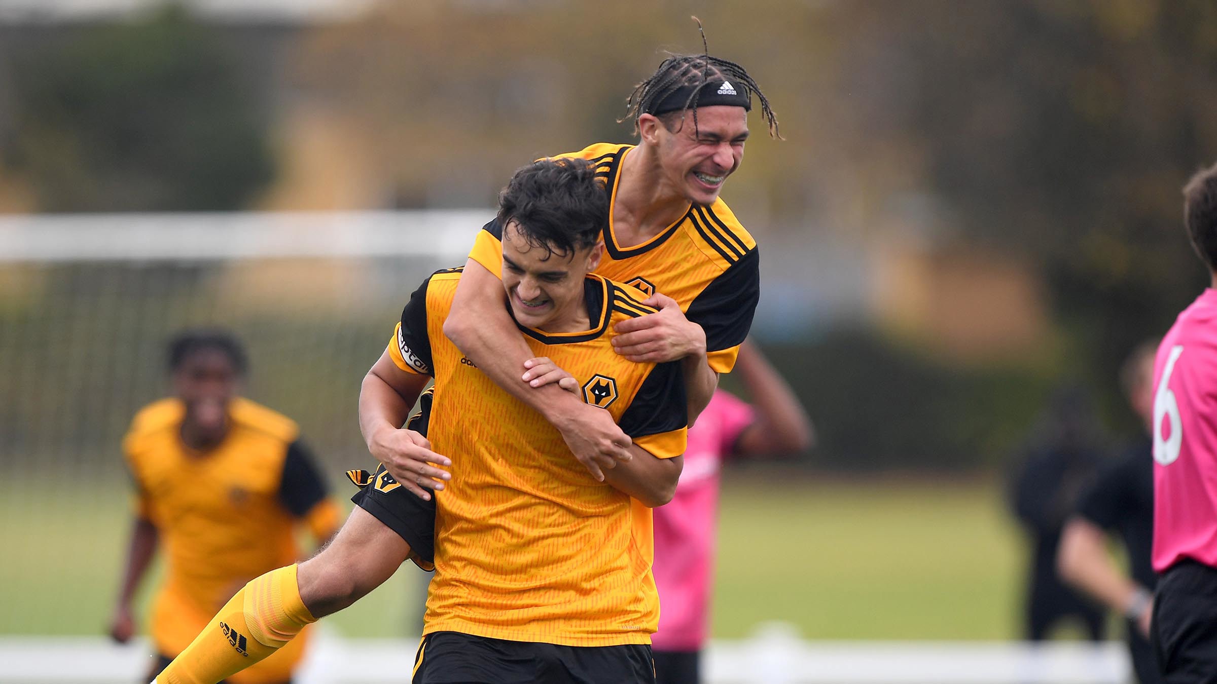 Under-18 report | Wolves 3-0 Derby | Academy | News | Wolverhampton ...