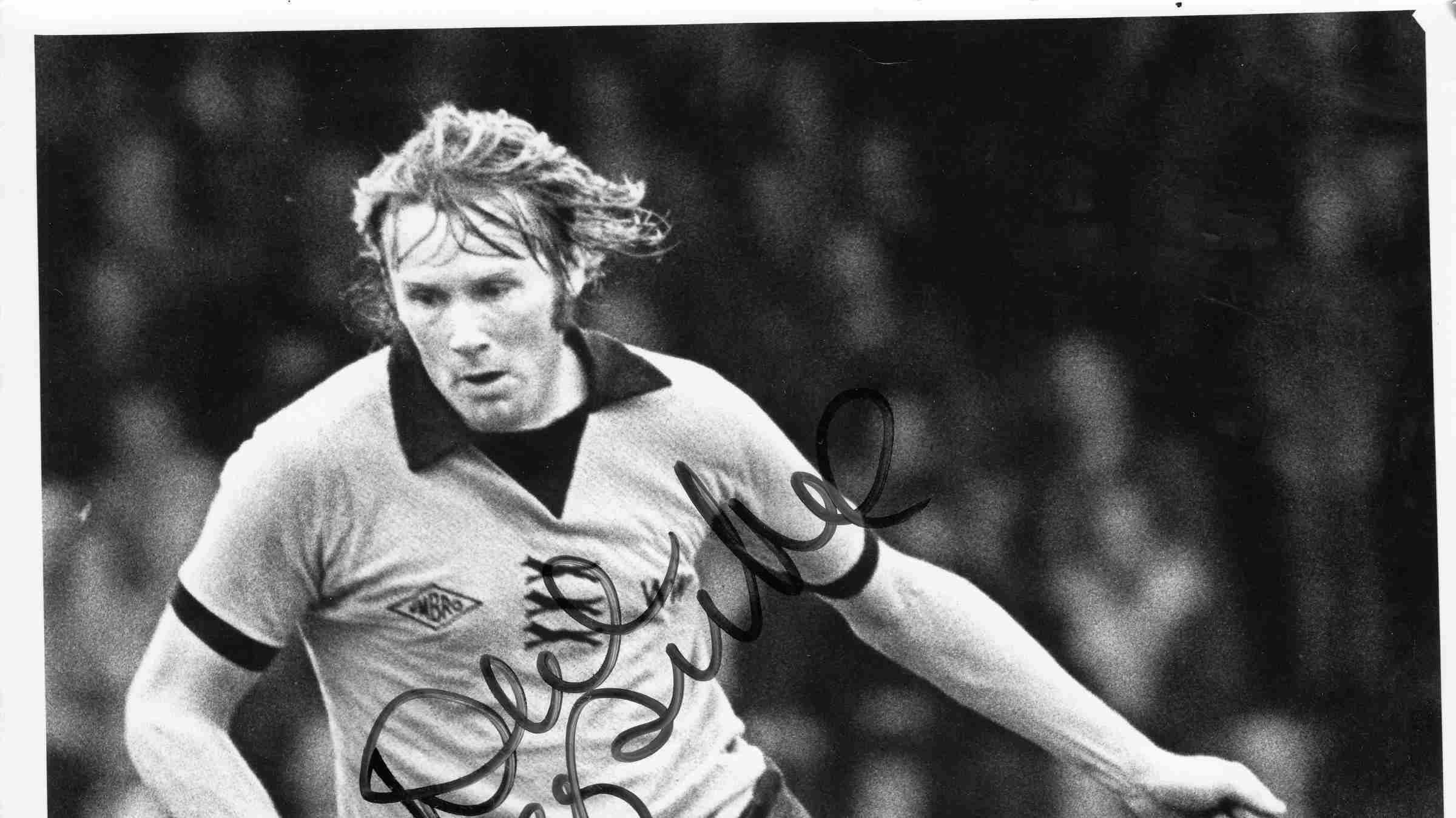 Waggy: A Personal Tribute | Features | News | Wolverhampton Wanderers FC