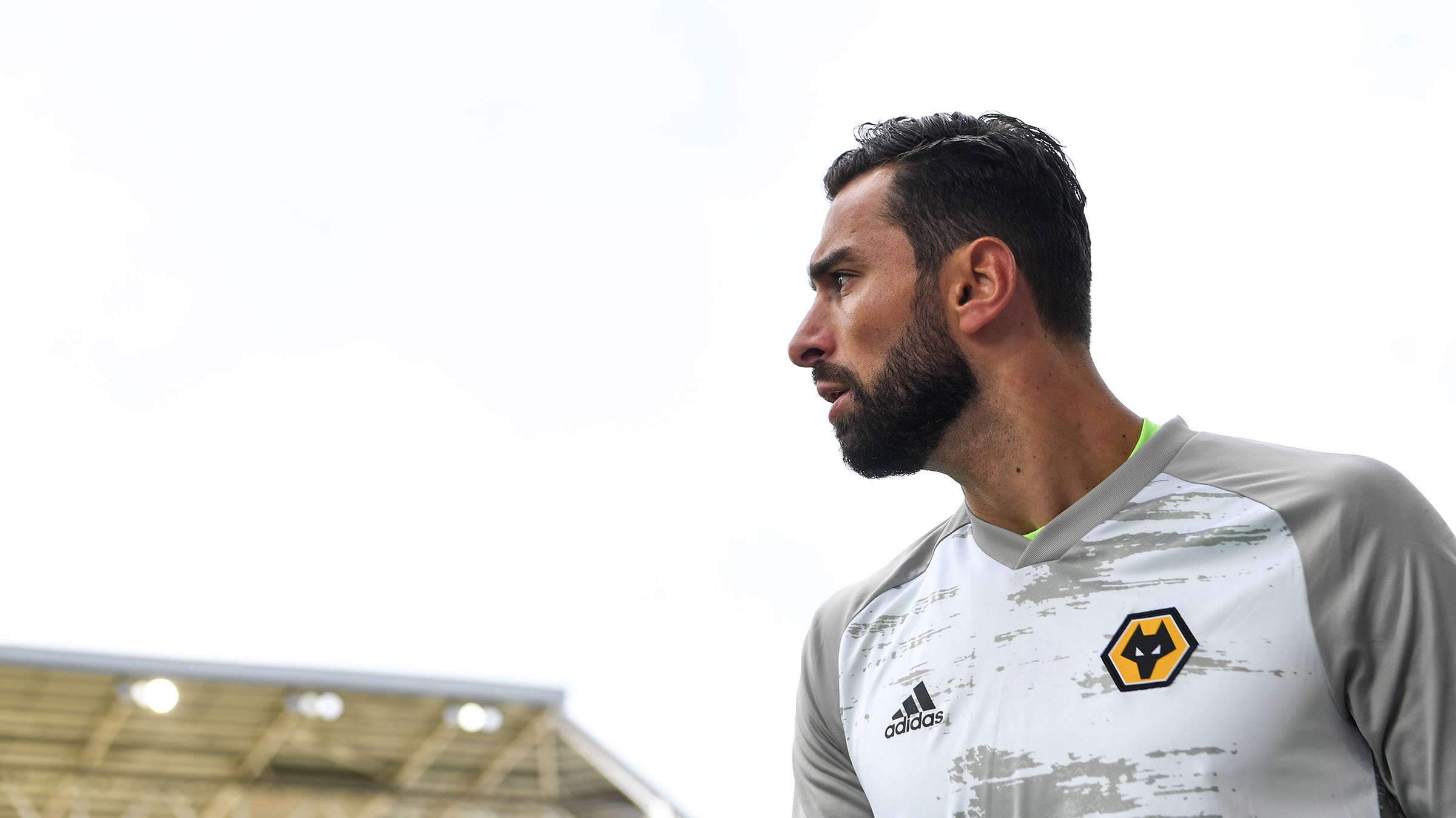 Patricio | On Palace, the Premier League and Portugal records | Men's ...