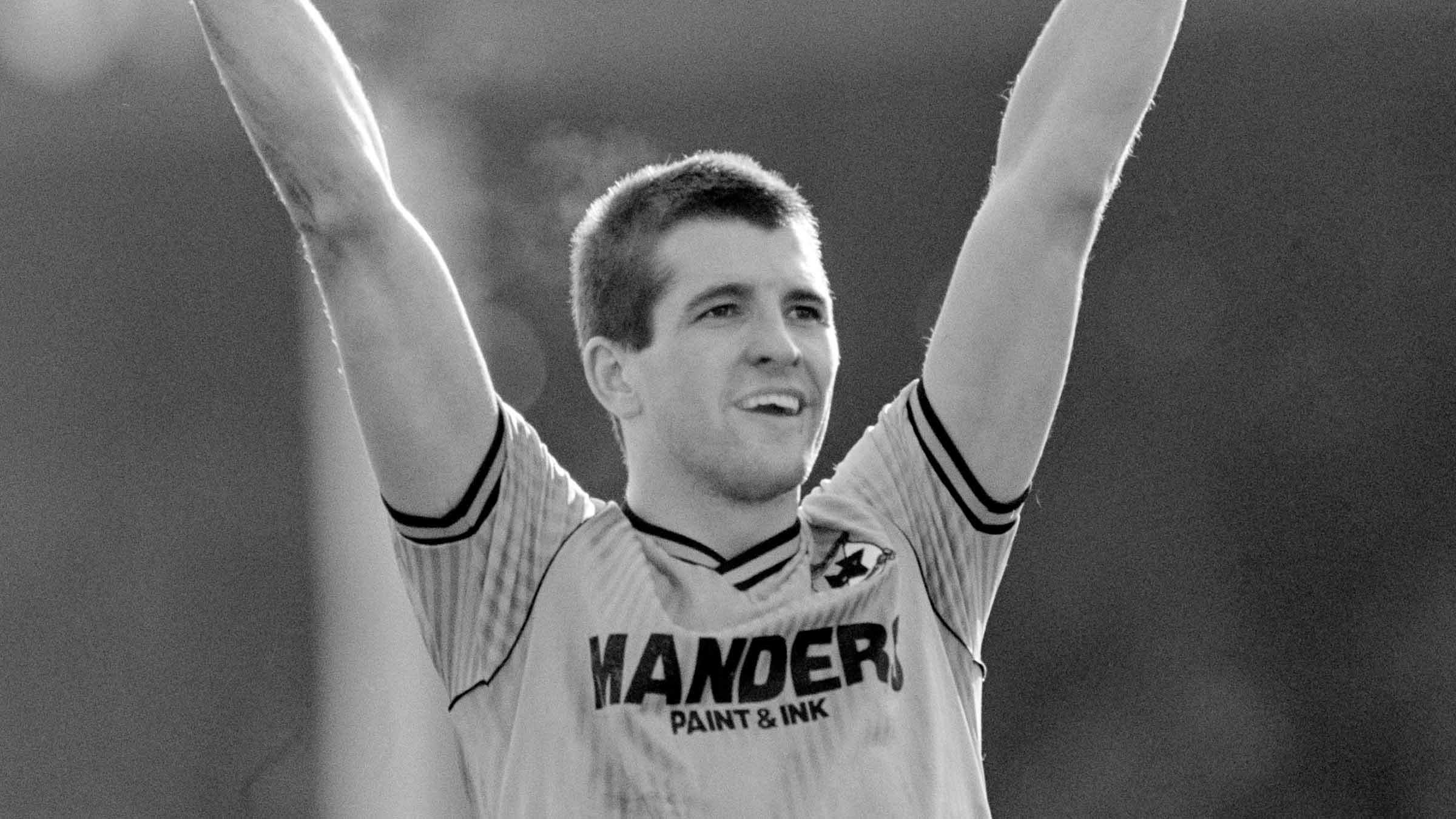 Old Gold | Bully’s hat-tricks | Features | News | Wolverhampton ...