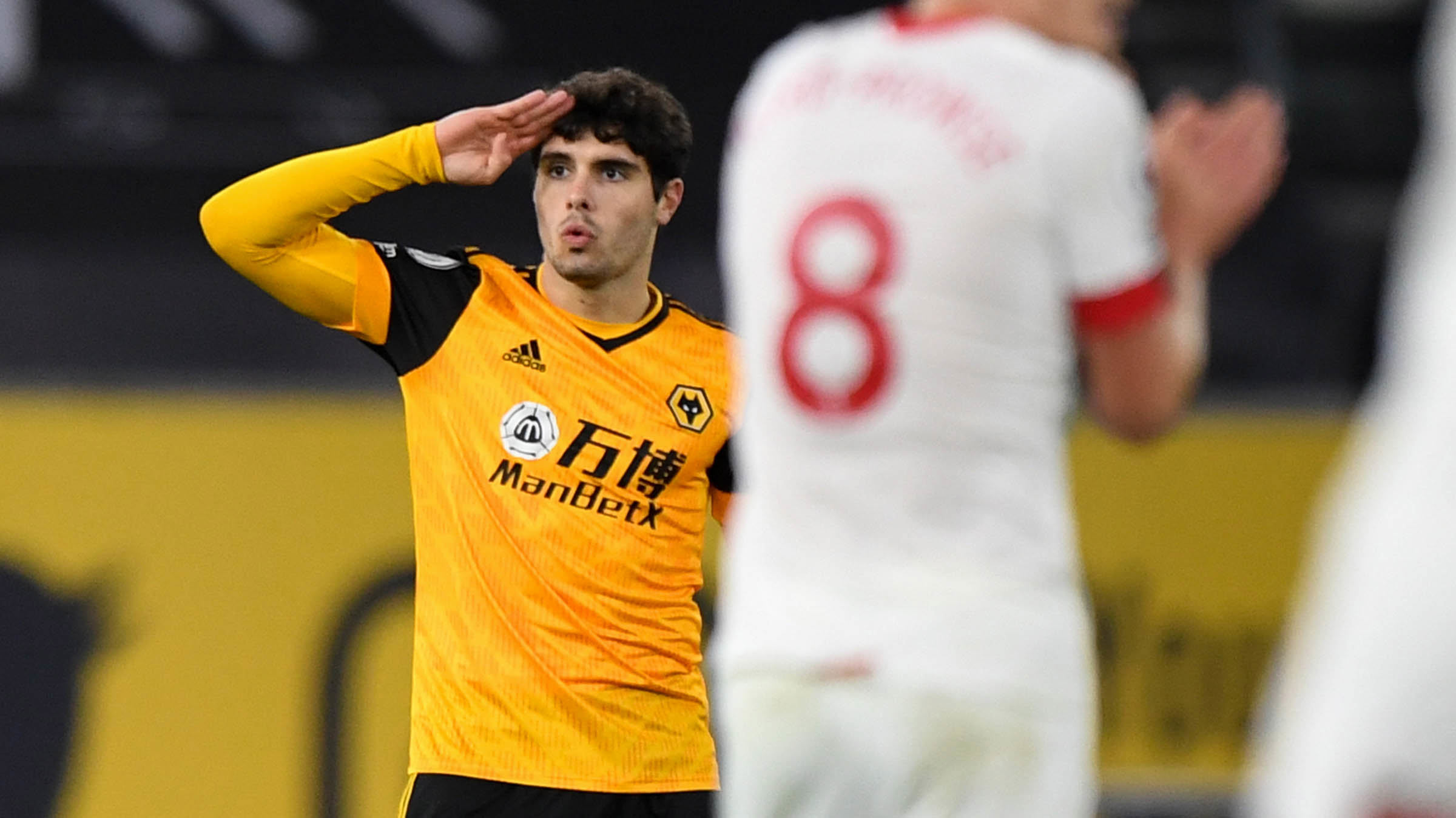 Neto | On Saints point, making an impact and muted celebrations | Men's ...