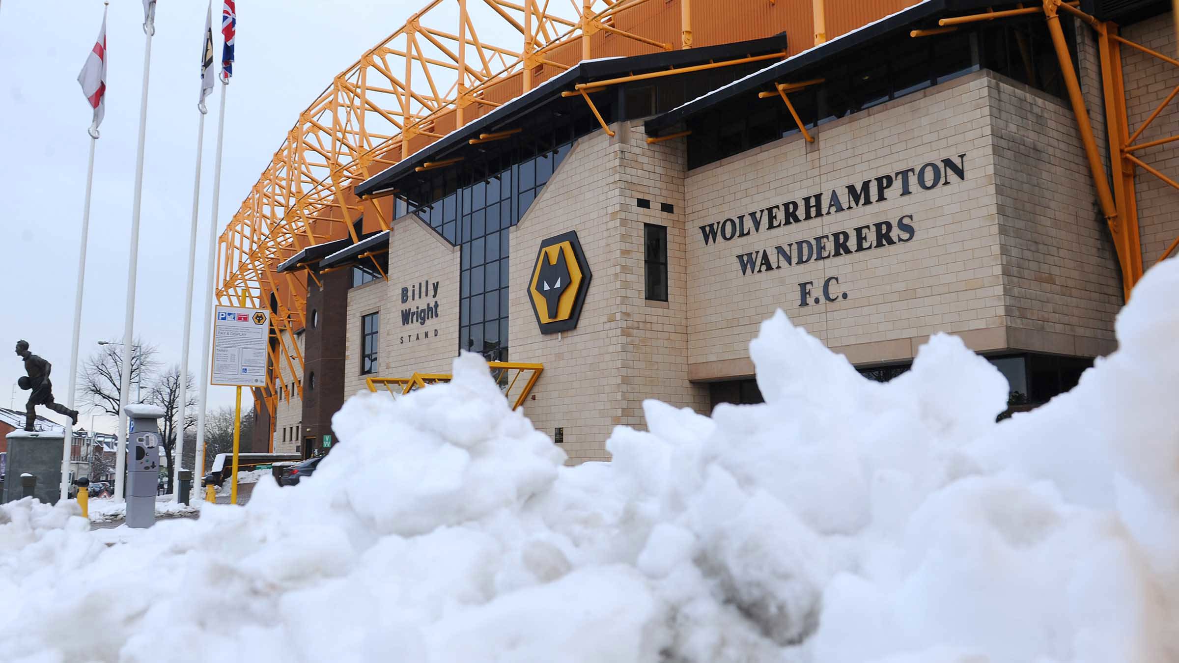 Festive fixture changes | Men's First-Team | News | Wolverhampton ...