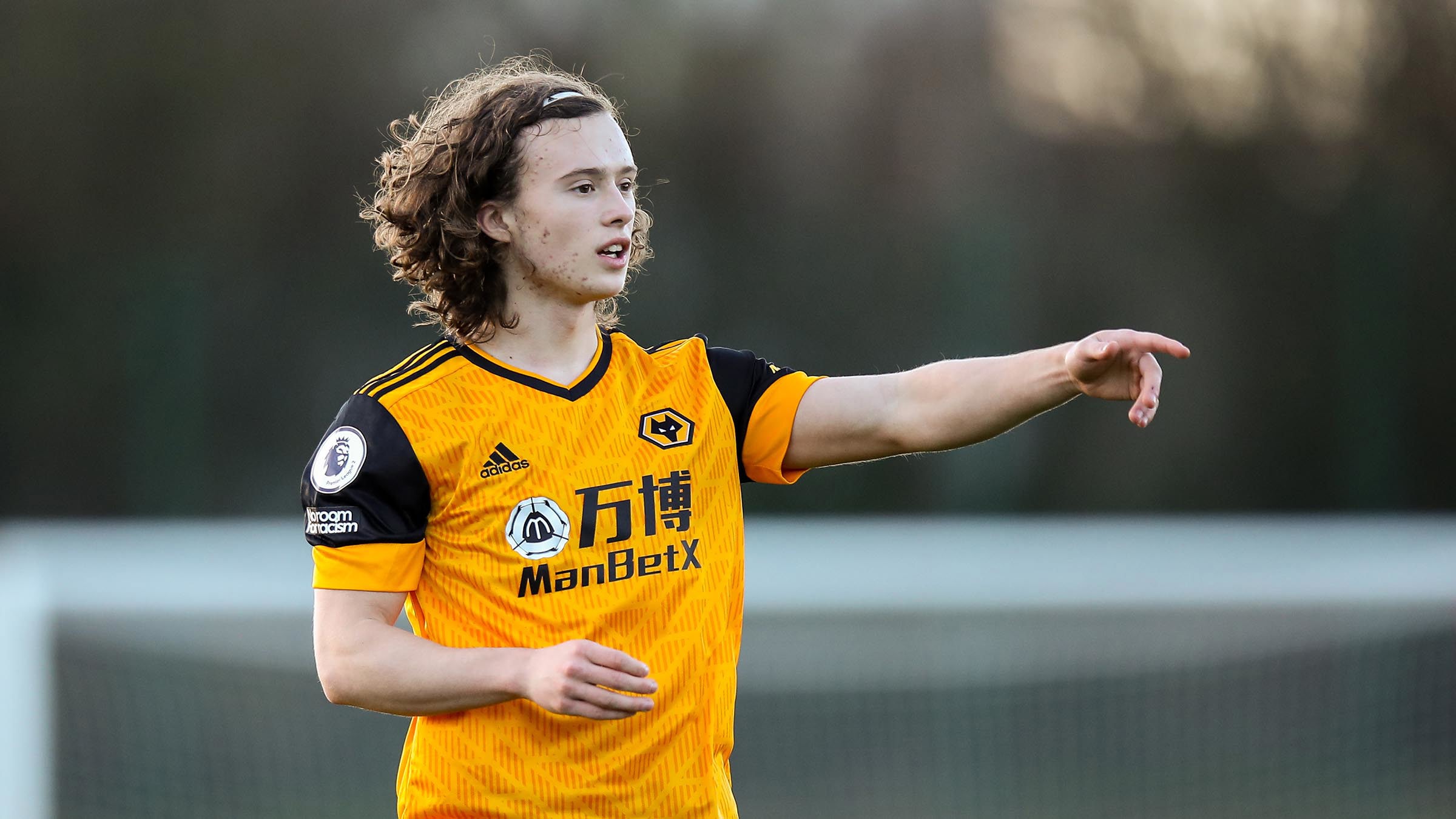One to Eleven | Luke Matheson | Academy | News | Wolverhampton Wanderers FC