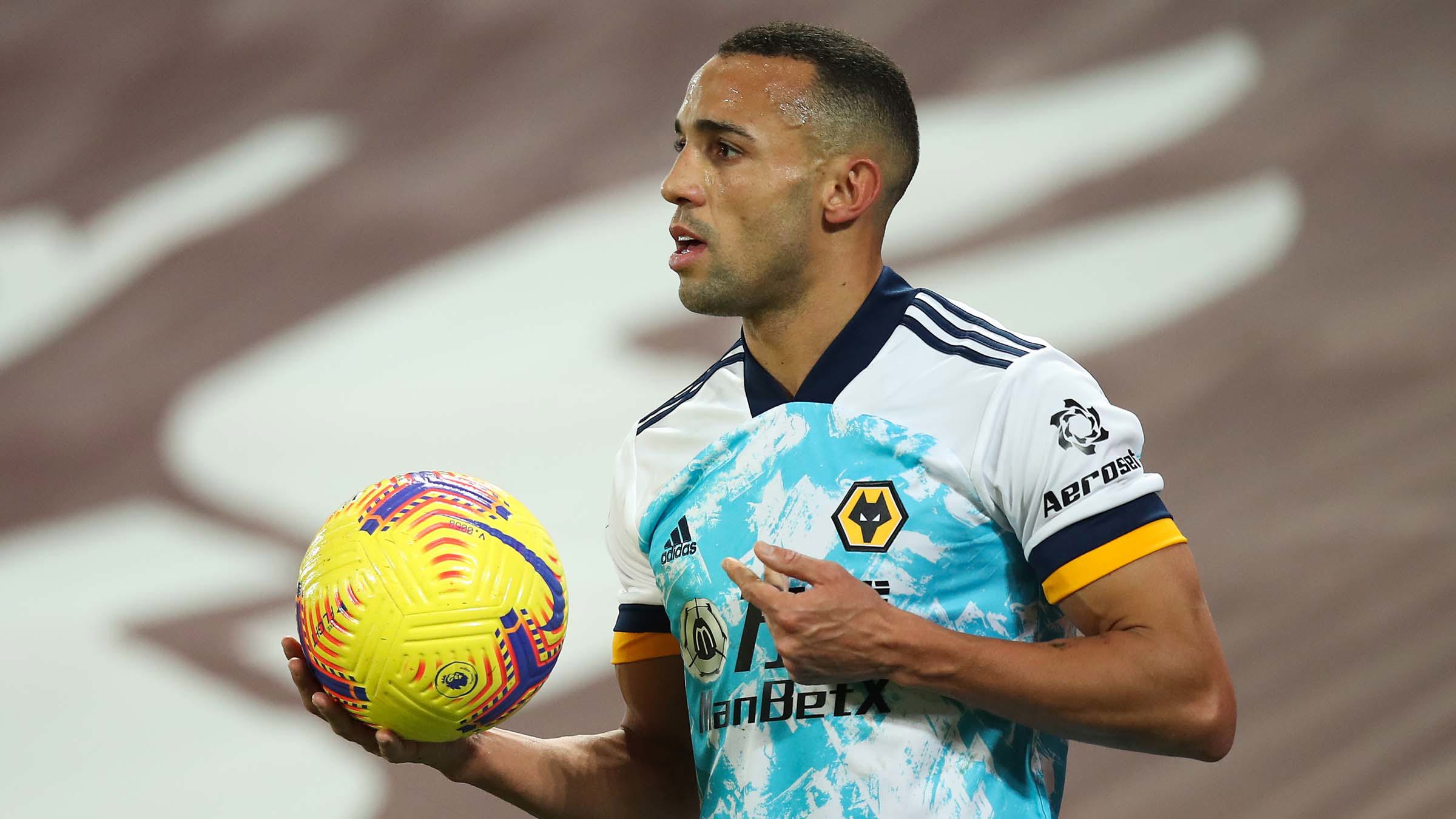 Marcal discusses his new lease of life at Wolves | Men's First-Team ...