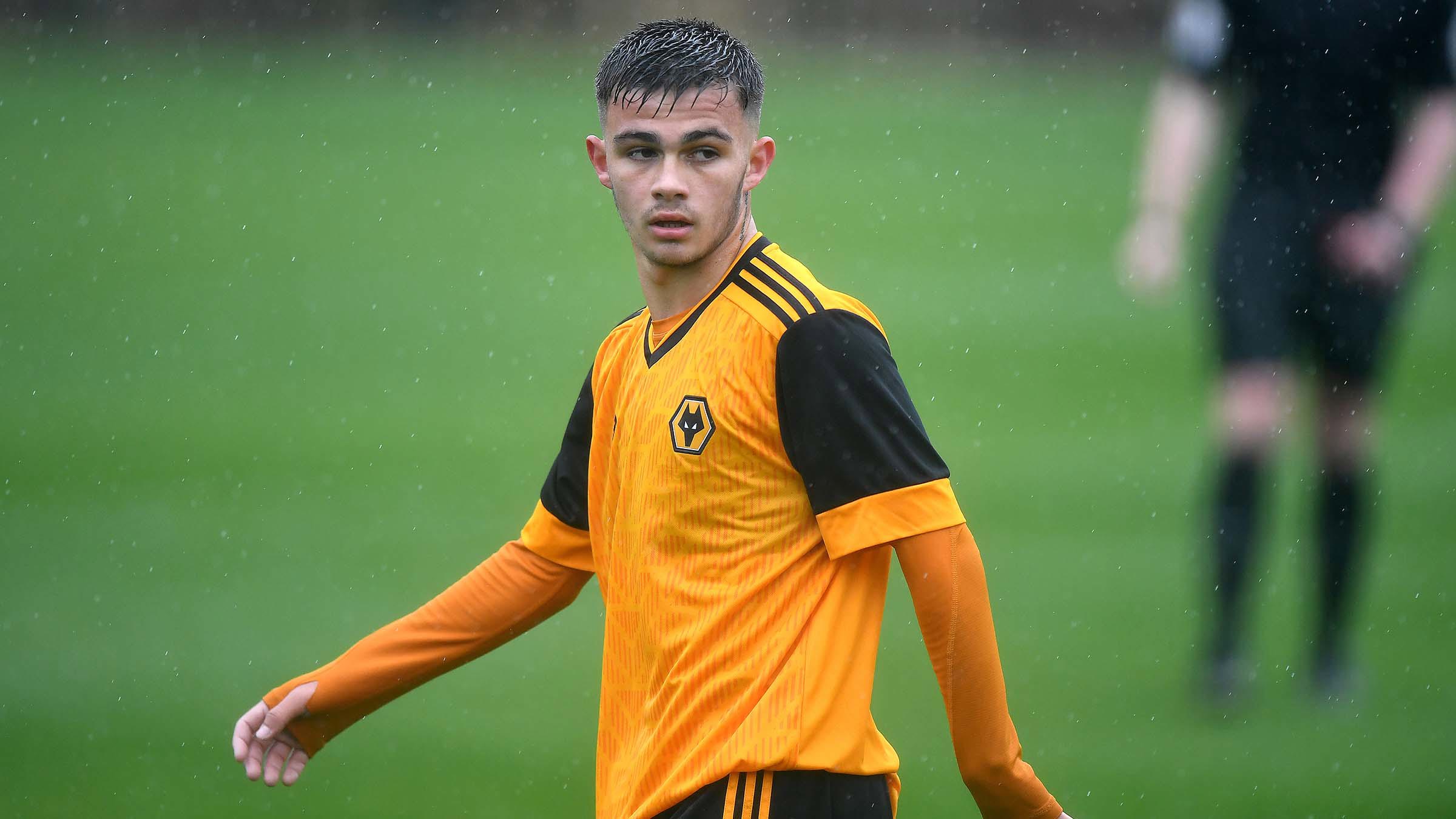 Under-18 report | Wolves 0-1 Man United | Academy | News ...