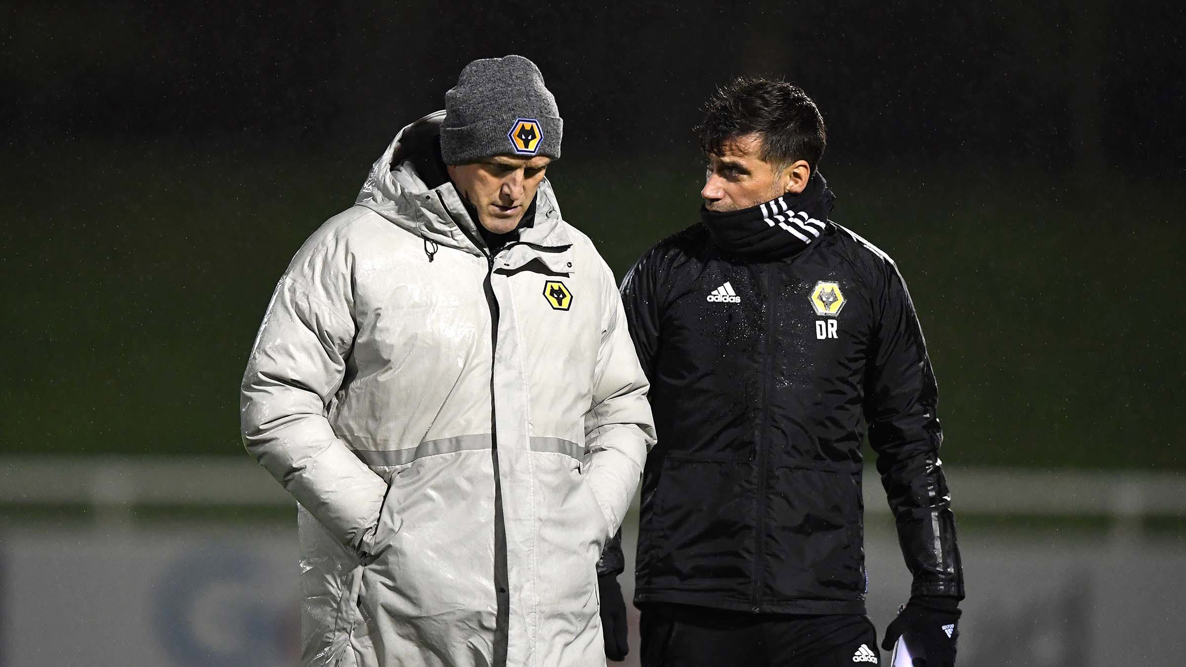 Davis | 2020 ending a 'disappointment' for under-18s | Academy | News ...