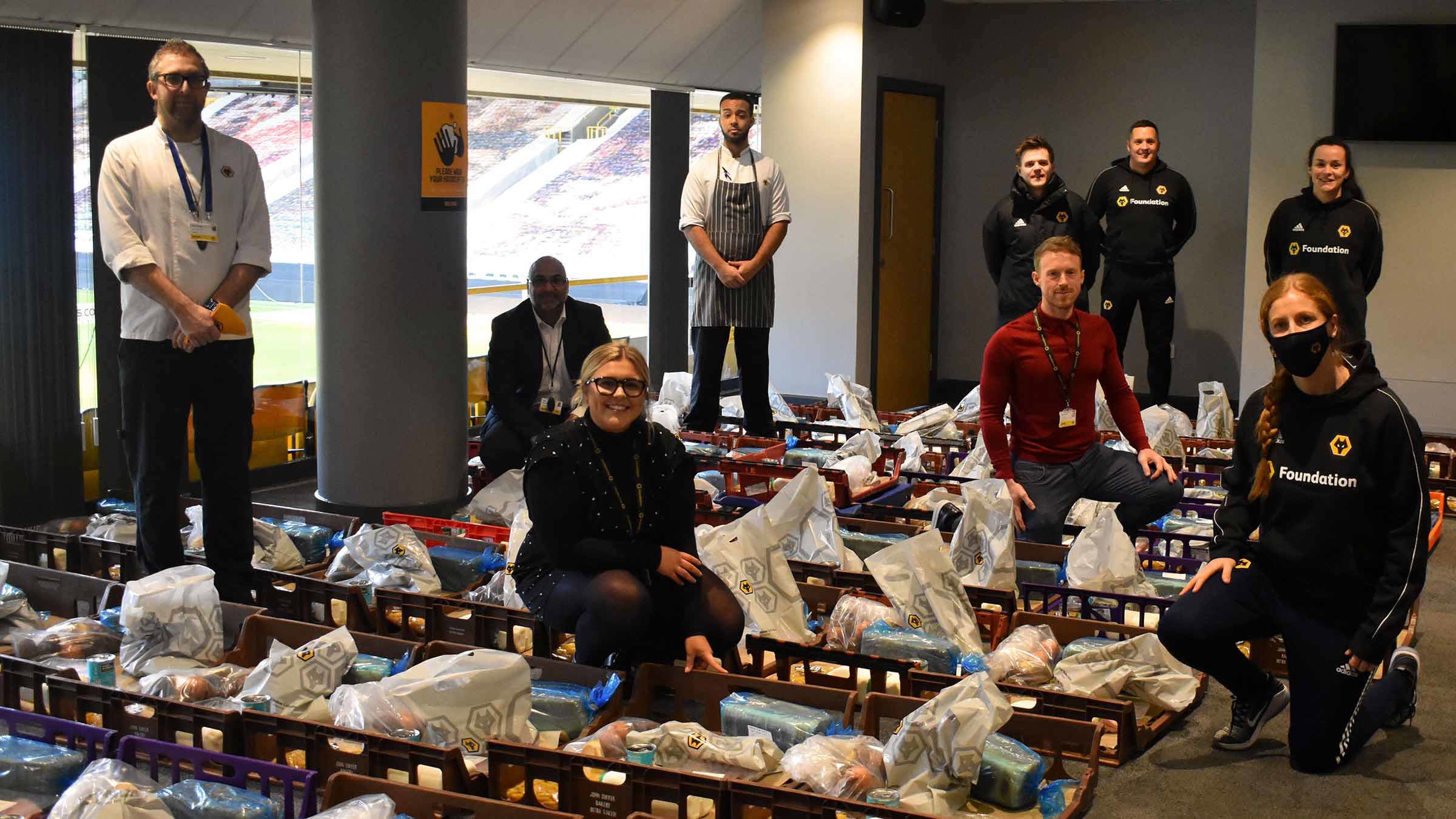 12 Days of Christmas | 2020 in review | Foundation | News ...