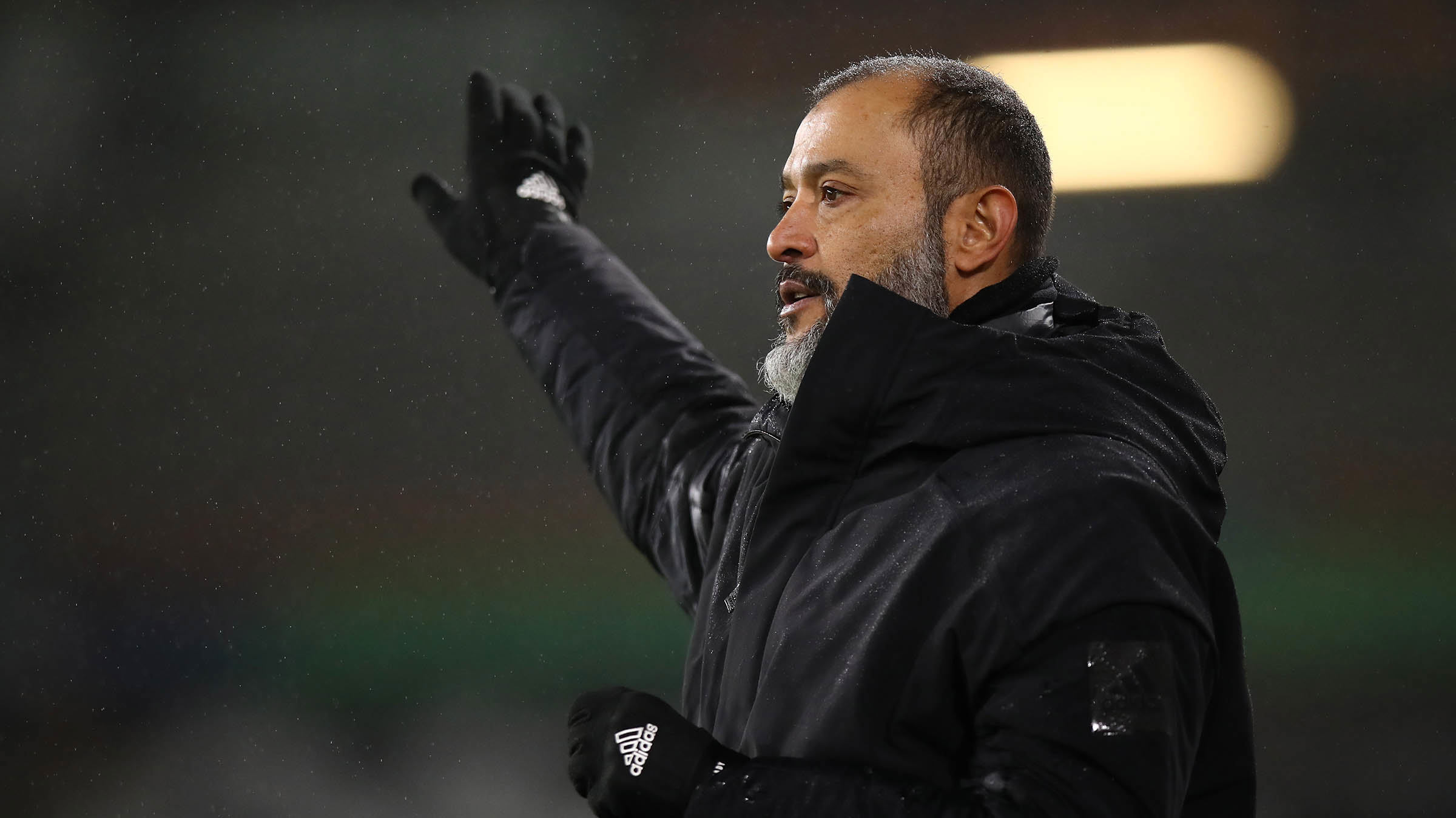 Nuno | On the quick turnaround and Man United challenge | Men's First ...