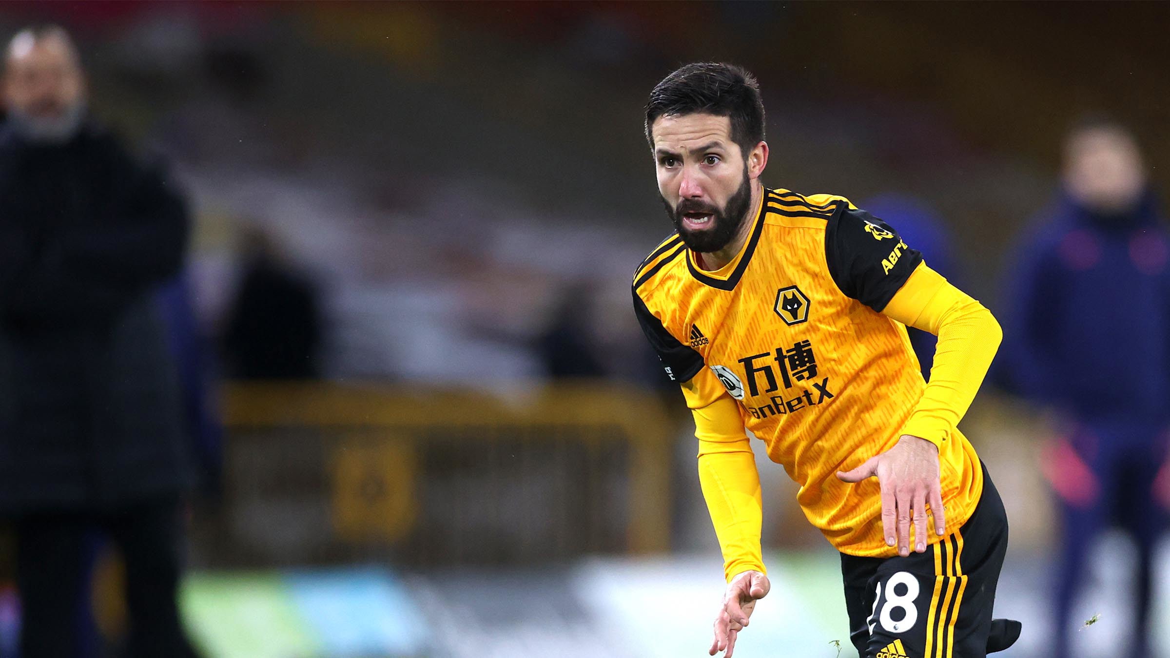 Moutinho | On Man United, Fernandes and helping young stars | Men's ...