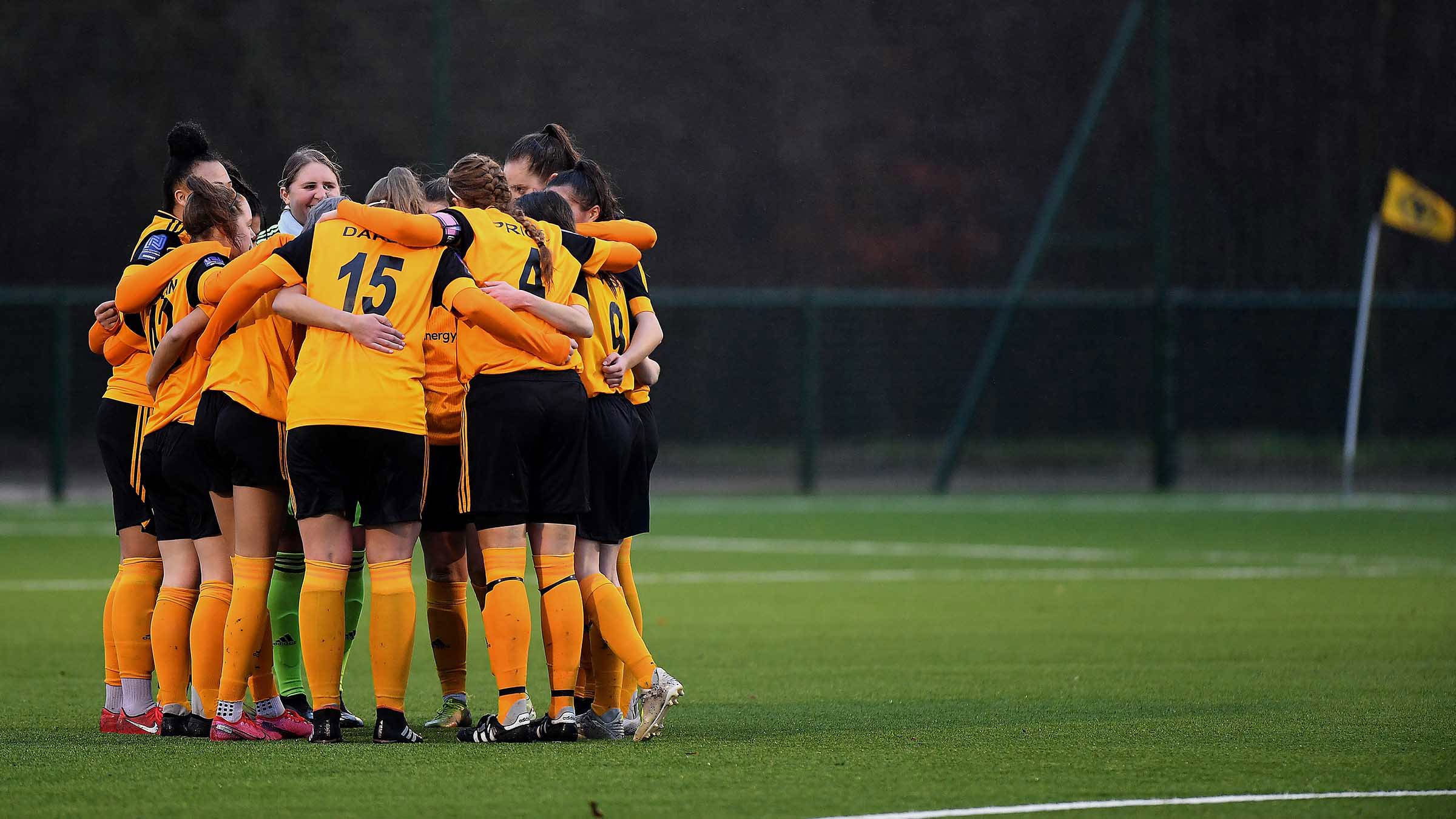 Wolves Women fixtures postponed | Women's First-Team | News ...