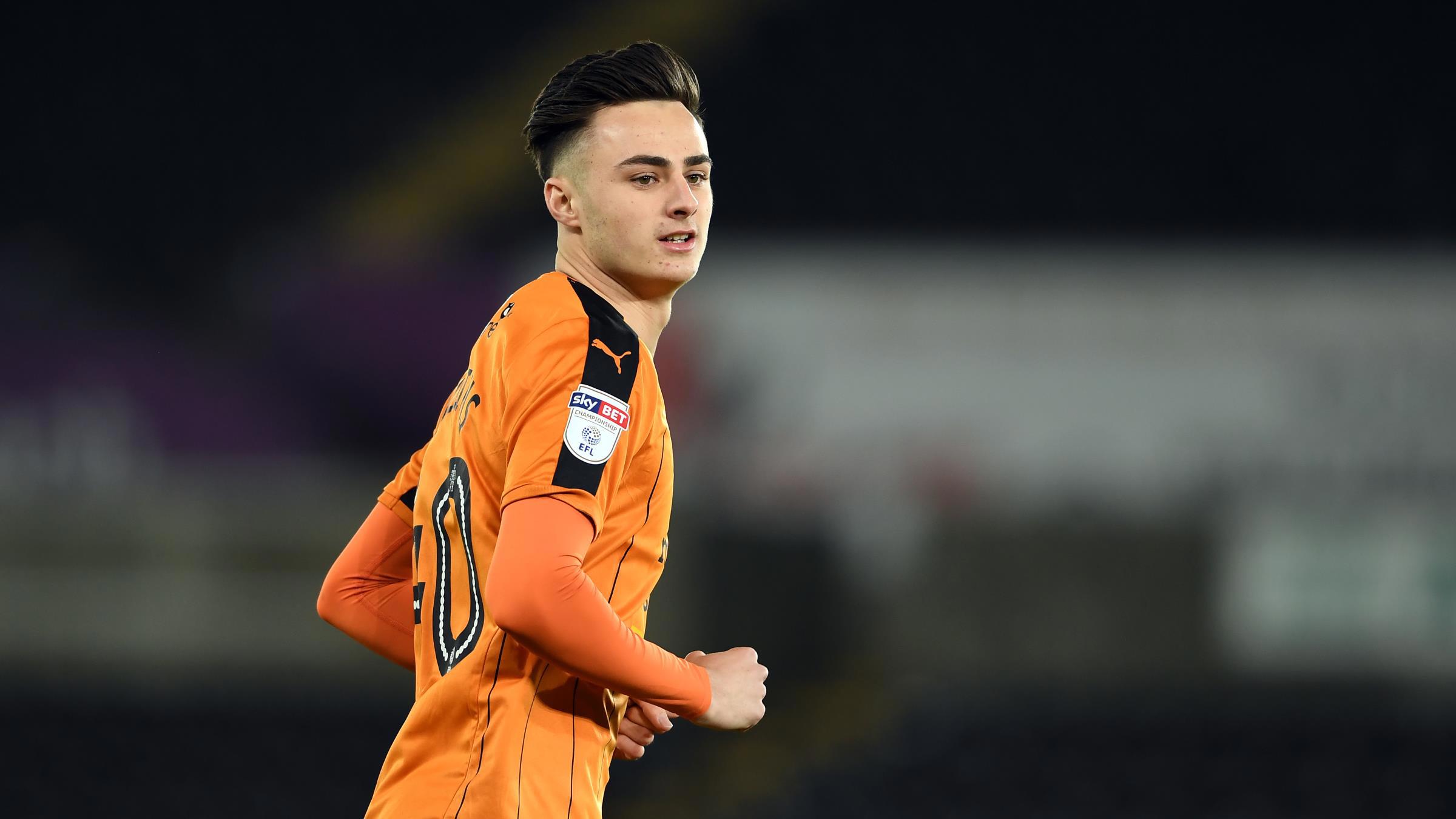 Me and Them Aaron Collins | Under-21 | News | Wolverhampton Wanderers FC