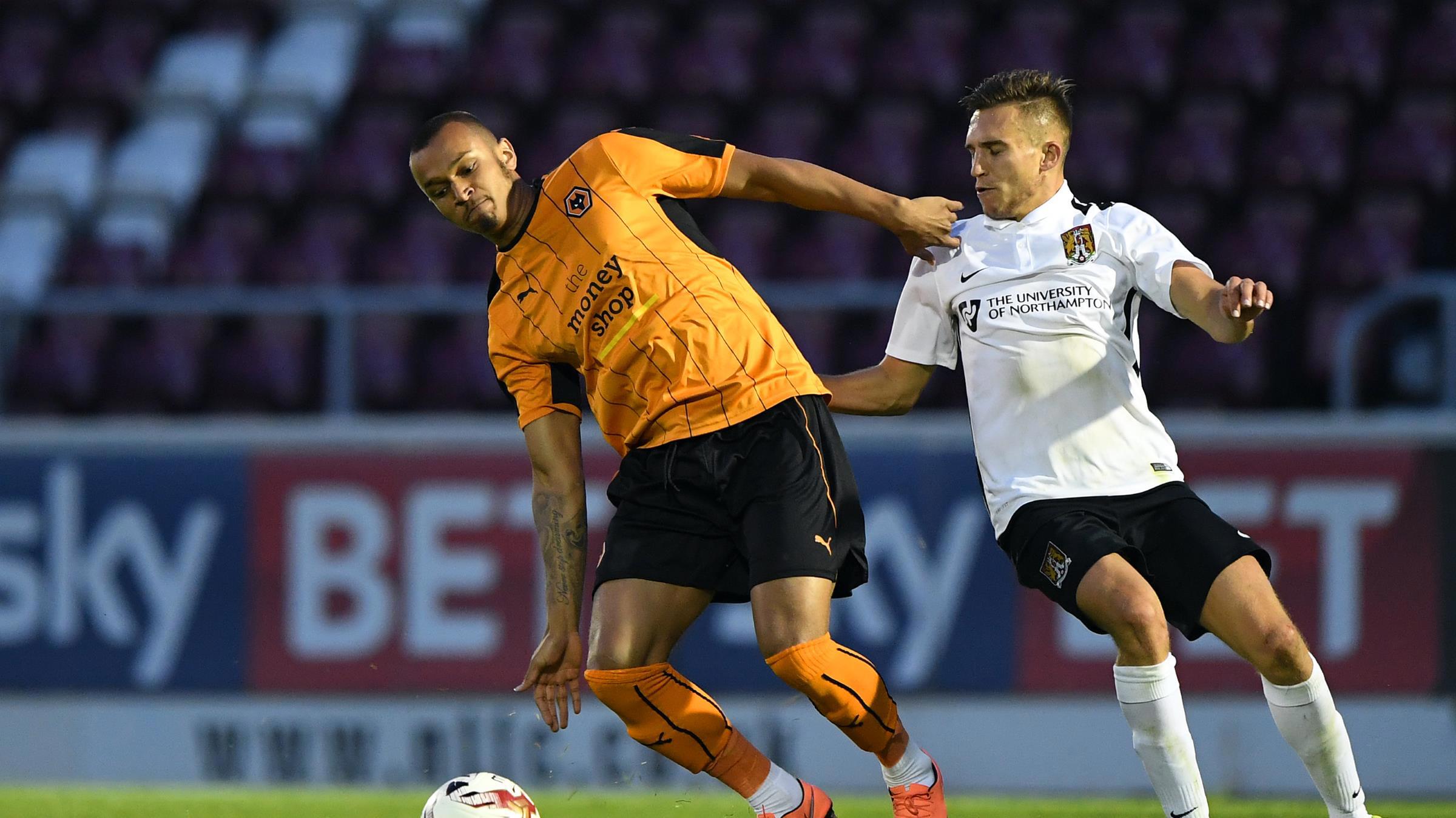 Me and Them Connor Hunte | Under-21 | News | Wolverhampton Wanderers FC