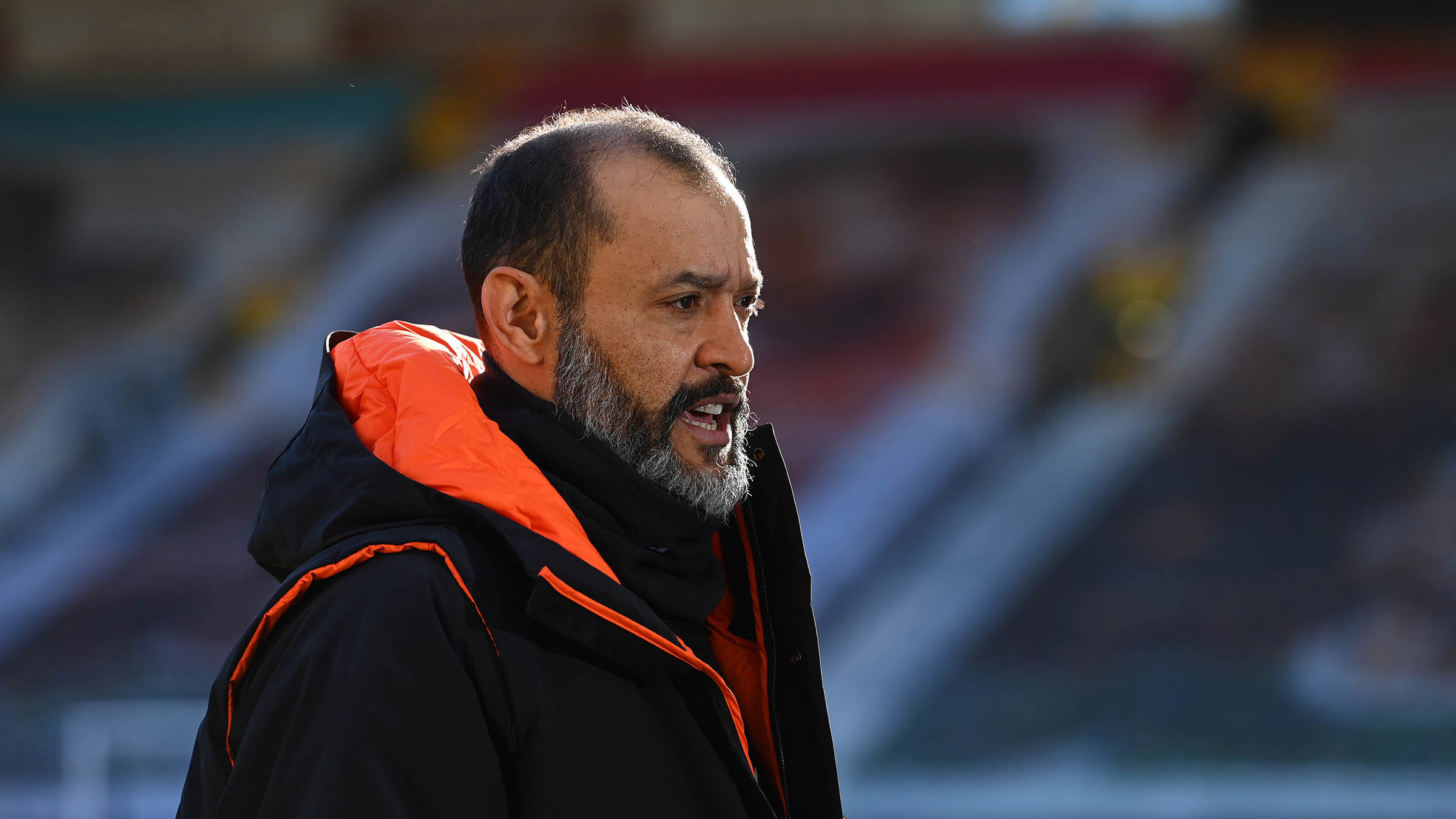 Nuno | On Chorley preparations and avoiding expectations | Men's First ...