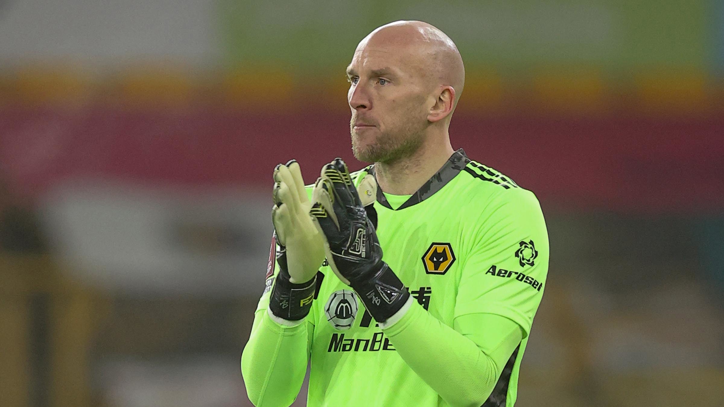 Ruddy | 'Wolves not taking Chorley for granted' | Men's First-Team ...