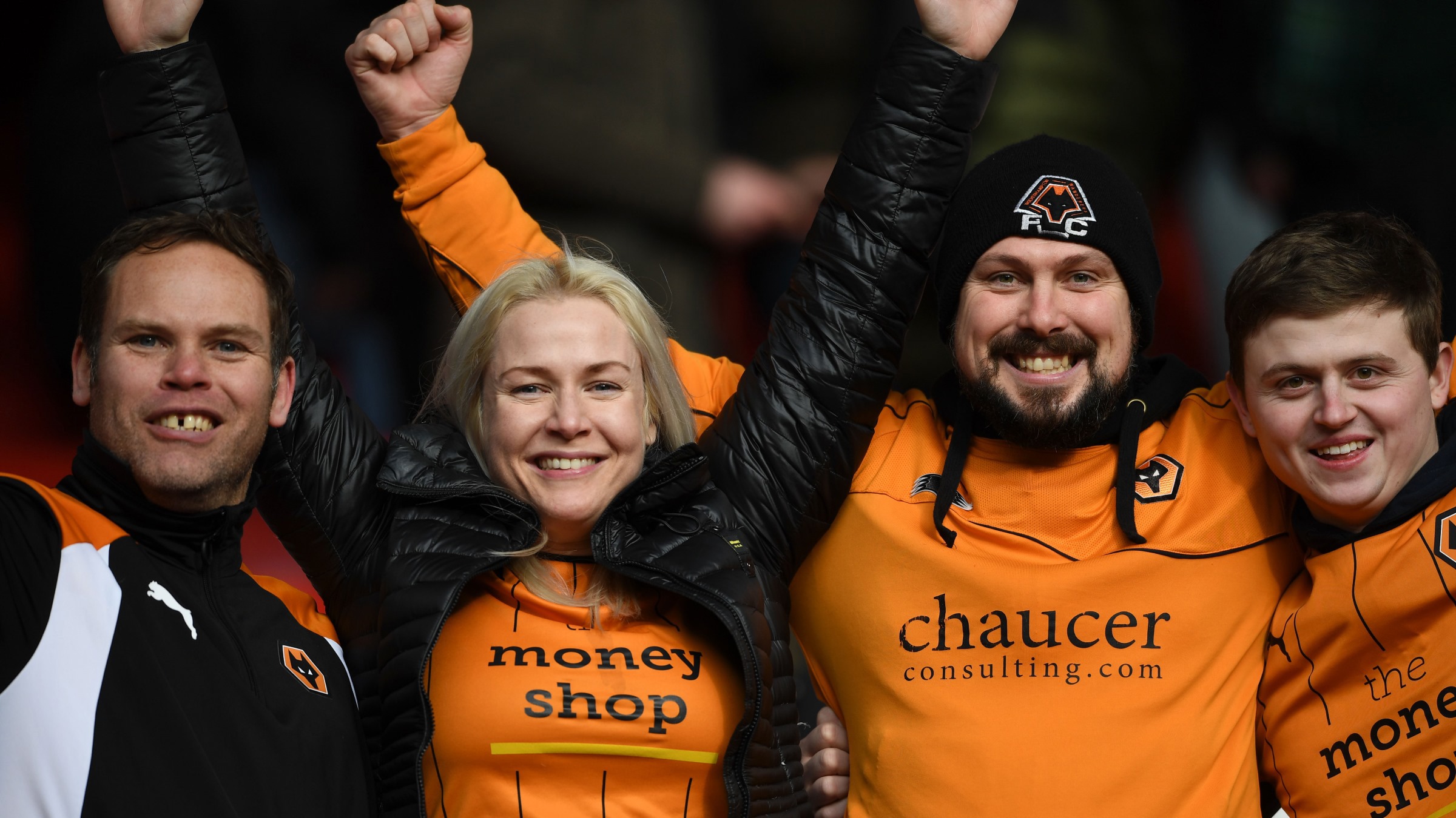 Strong and powerful | Men's First-Team | News | Wolverhampton Wanderers FC