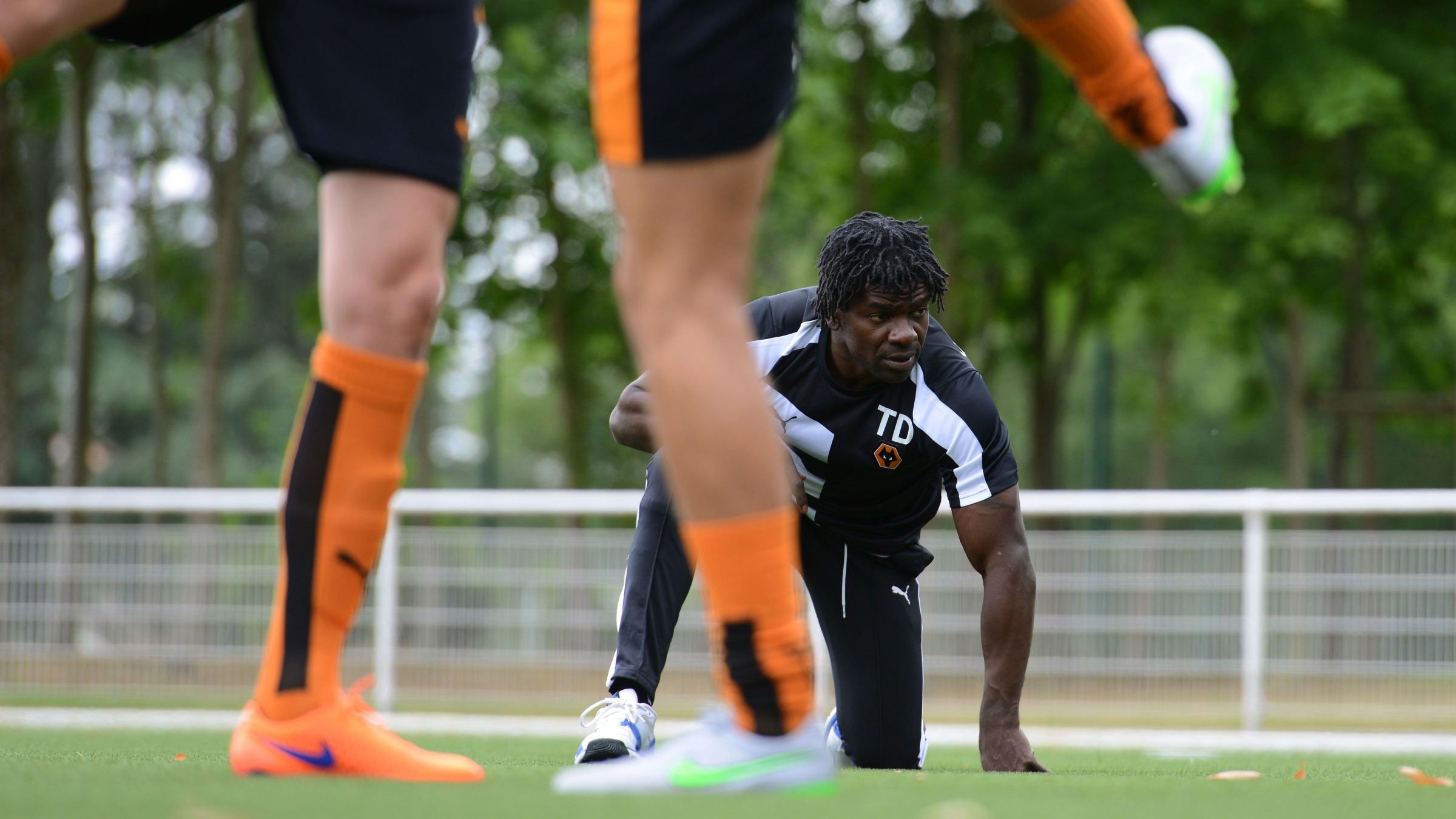 Fit To The Finish | Men's First-Team | News | Wolverhampton Wanderers FC