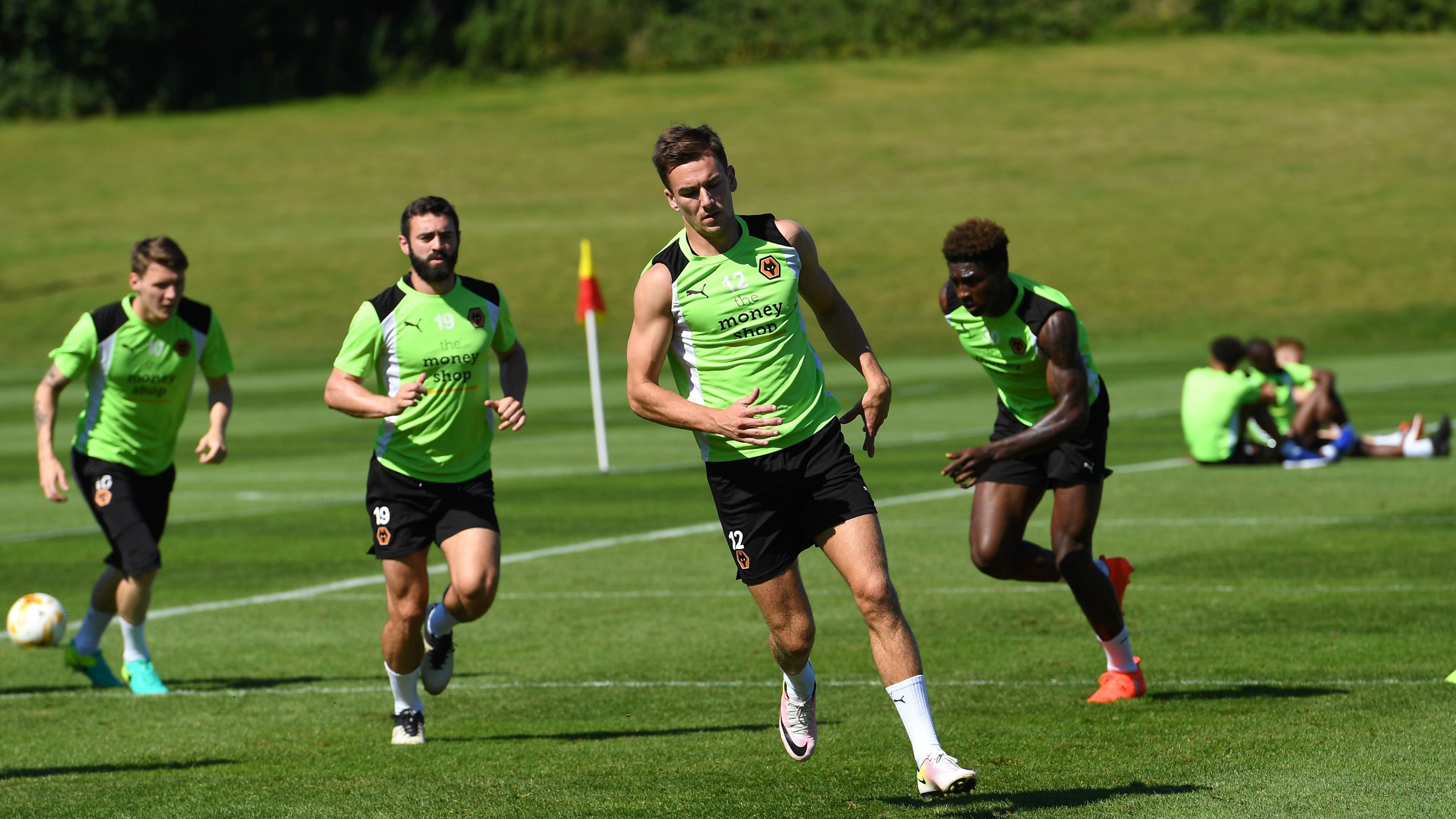 Focused And Together | Men's First-Team | News | Wolverhampton Wanderers FC