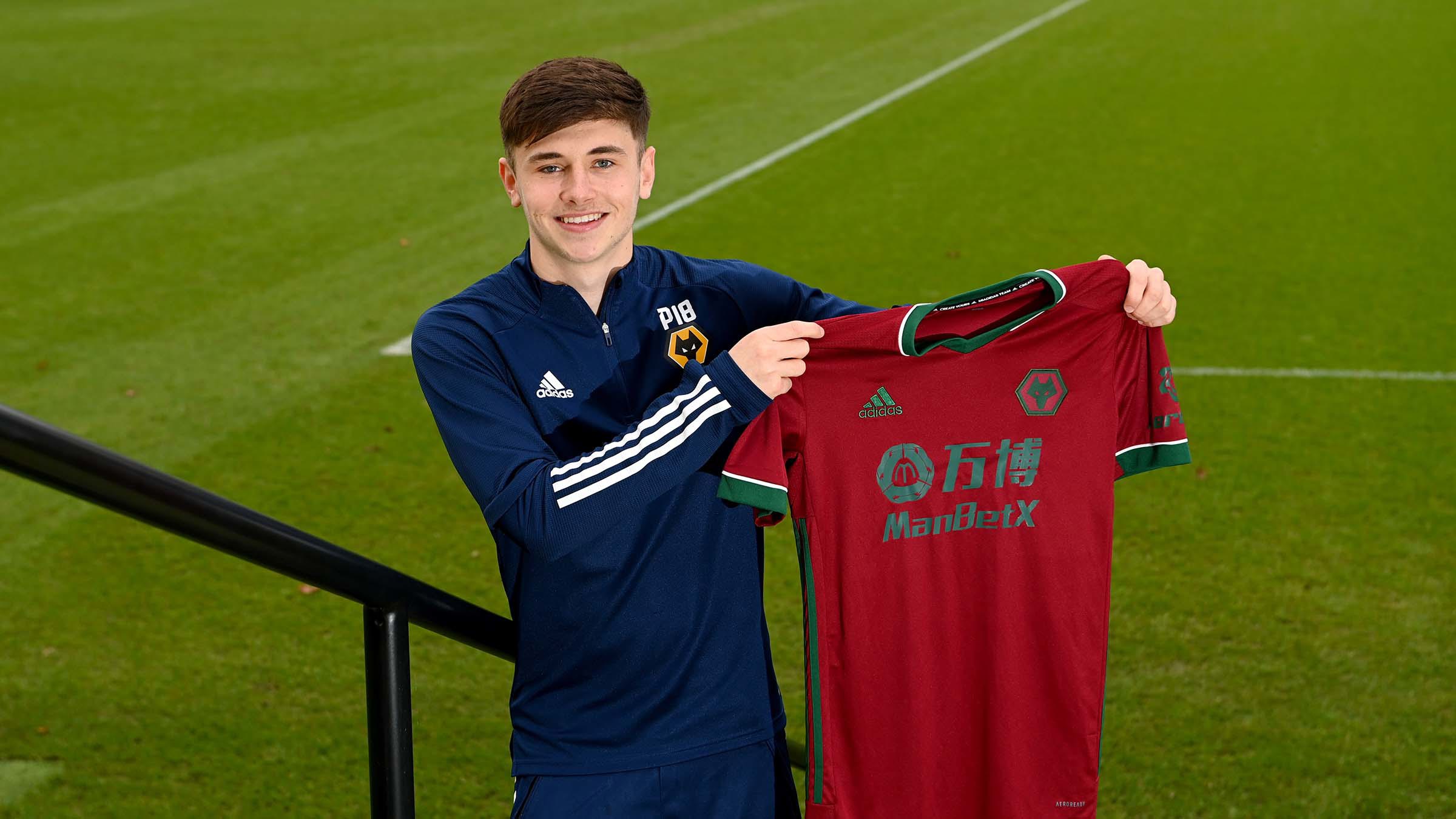 New Wolves contract for Cundle | Under-21 | News | Wolverhampton ...