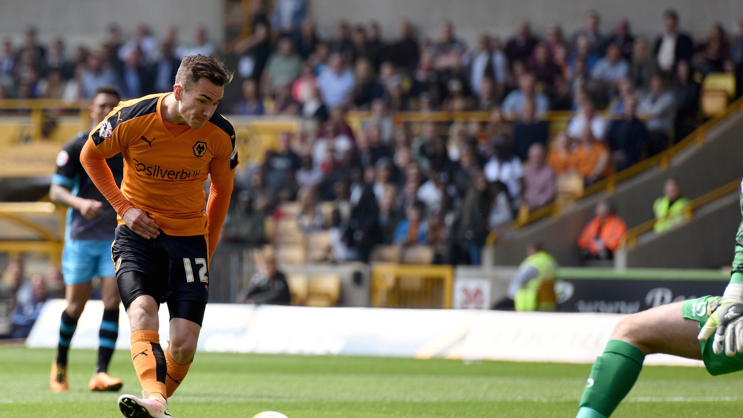 Focusing On The Positives | Men's First-Team | News | Wolverhampton ...