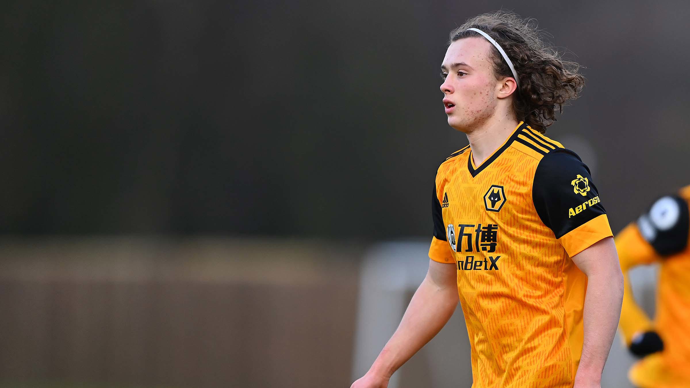 Matheson moves out on loan | Under-21 | News | Wolverhampton Wanderers FC