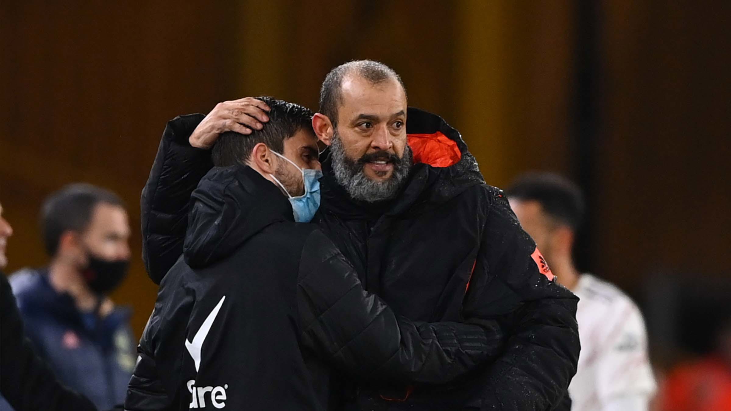 Nuno | 'It was a big moment for us' | Men's First-Team | News ...