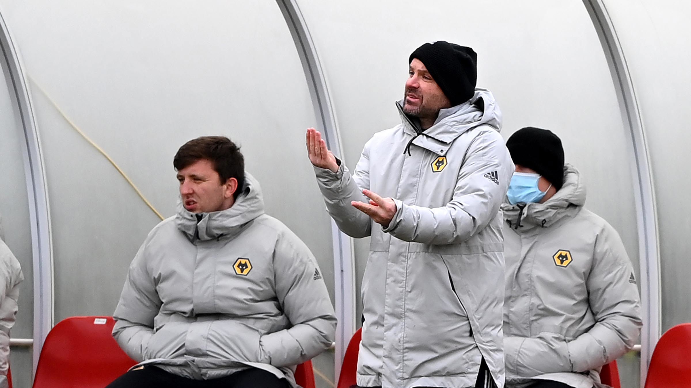 Collins | On Stoke defeat and need for improvements | Under-21 | News ...