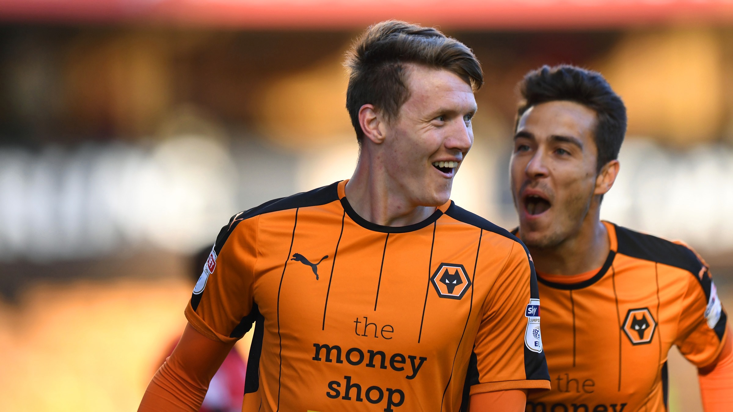 Glad to be back | Men's First-Team | News | Wolverhampton Wanderers FC