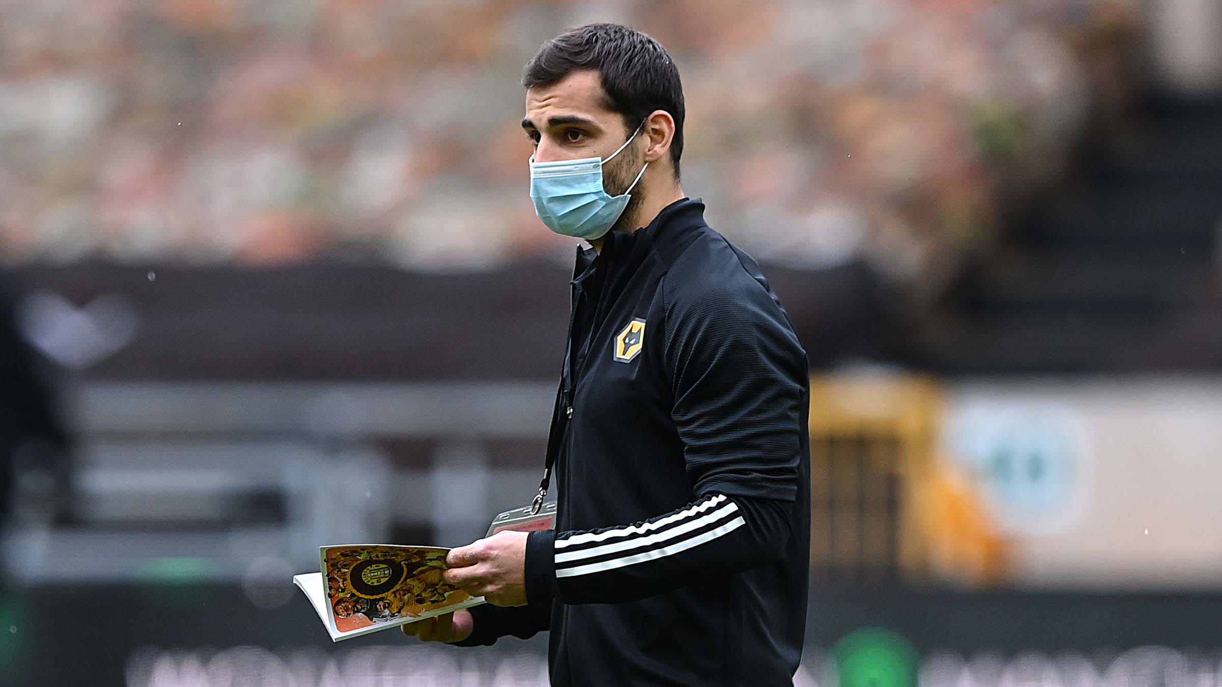 Home and Away | Jonny | Features | News | Wolverhampton Wanderers FC