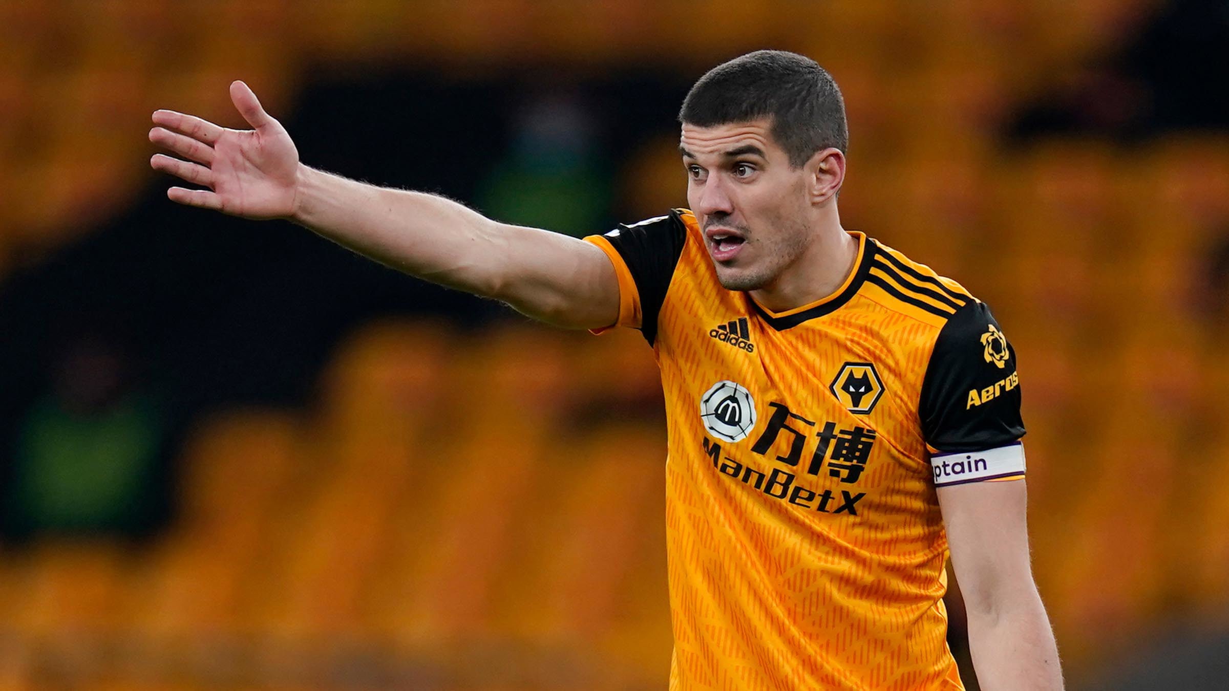 Coady | On Saints double header, improving and Jonny | Men's First-Team ...