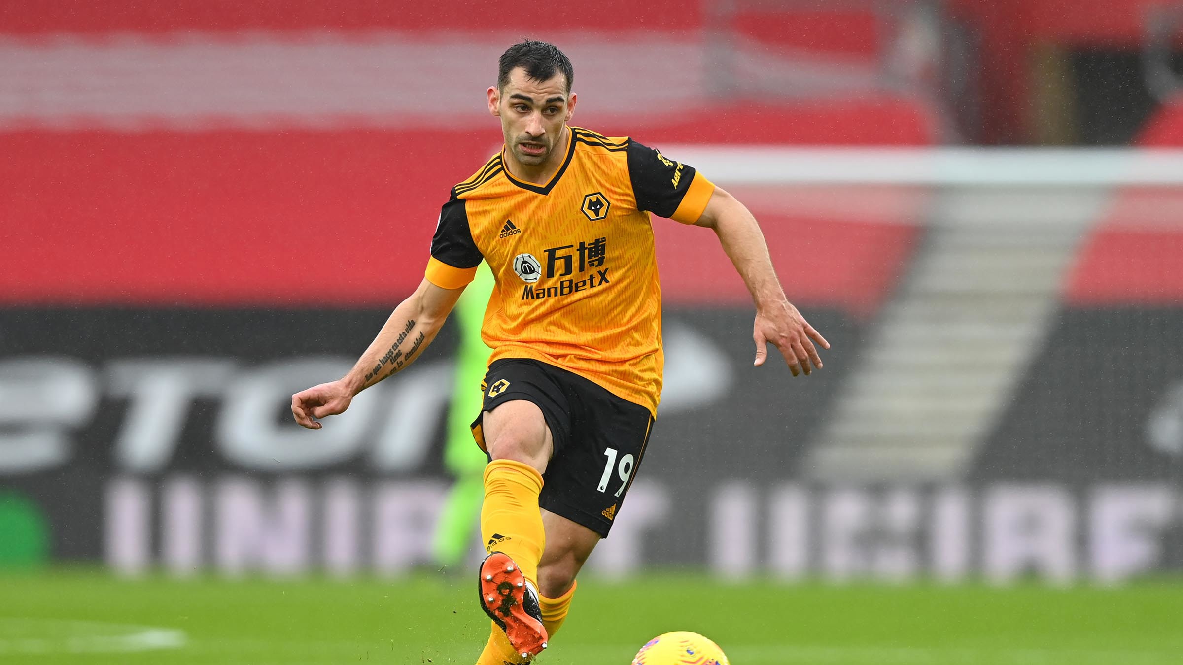 Nuno delighted with Jonny's return | Men's First-Team | News ...