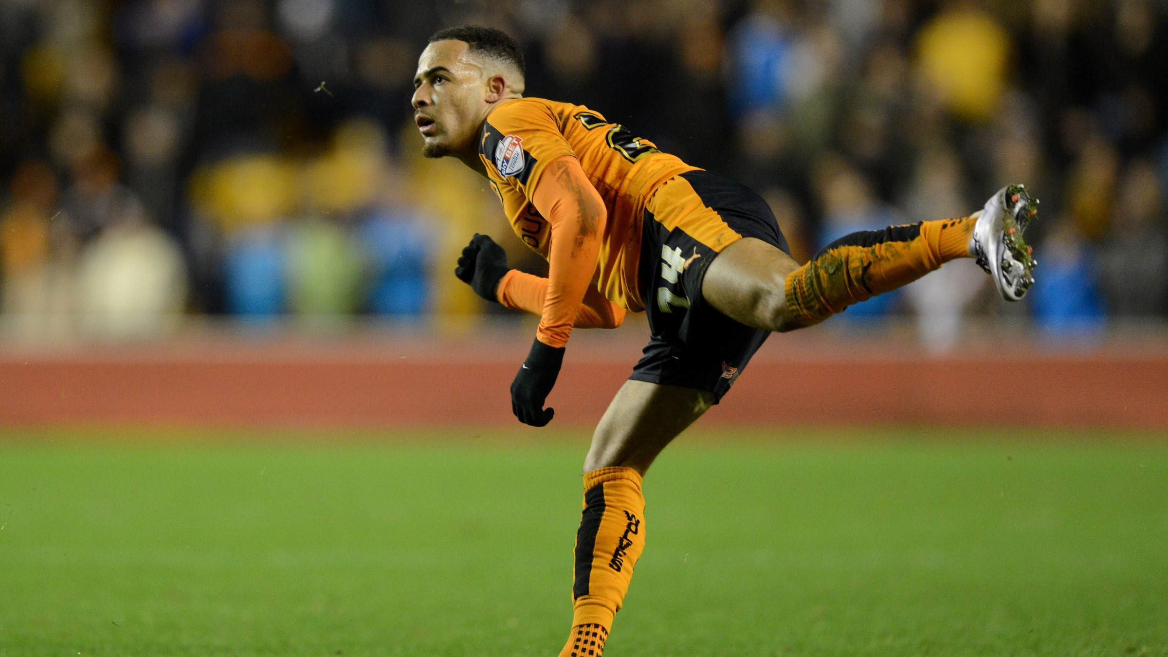 Golden Graham Keen To Repay Faith | Men's First-Team | News ...