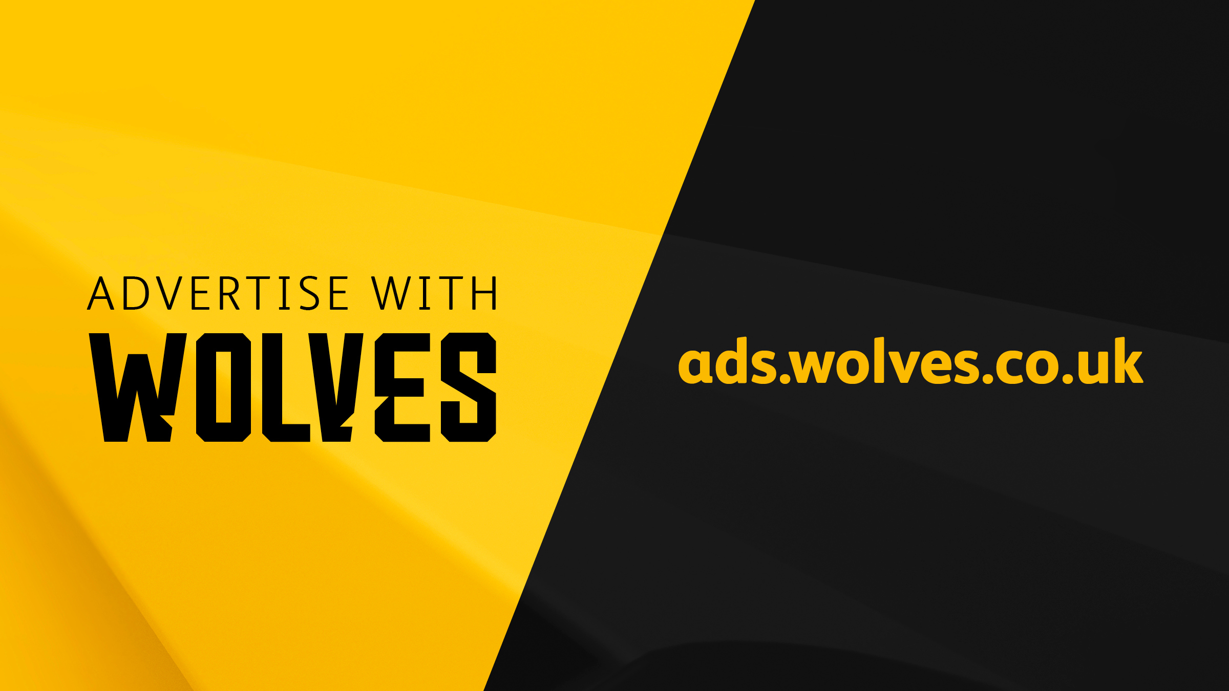 Claim £200 of free Wolves online advertising | Club | News ...