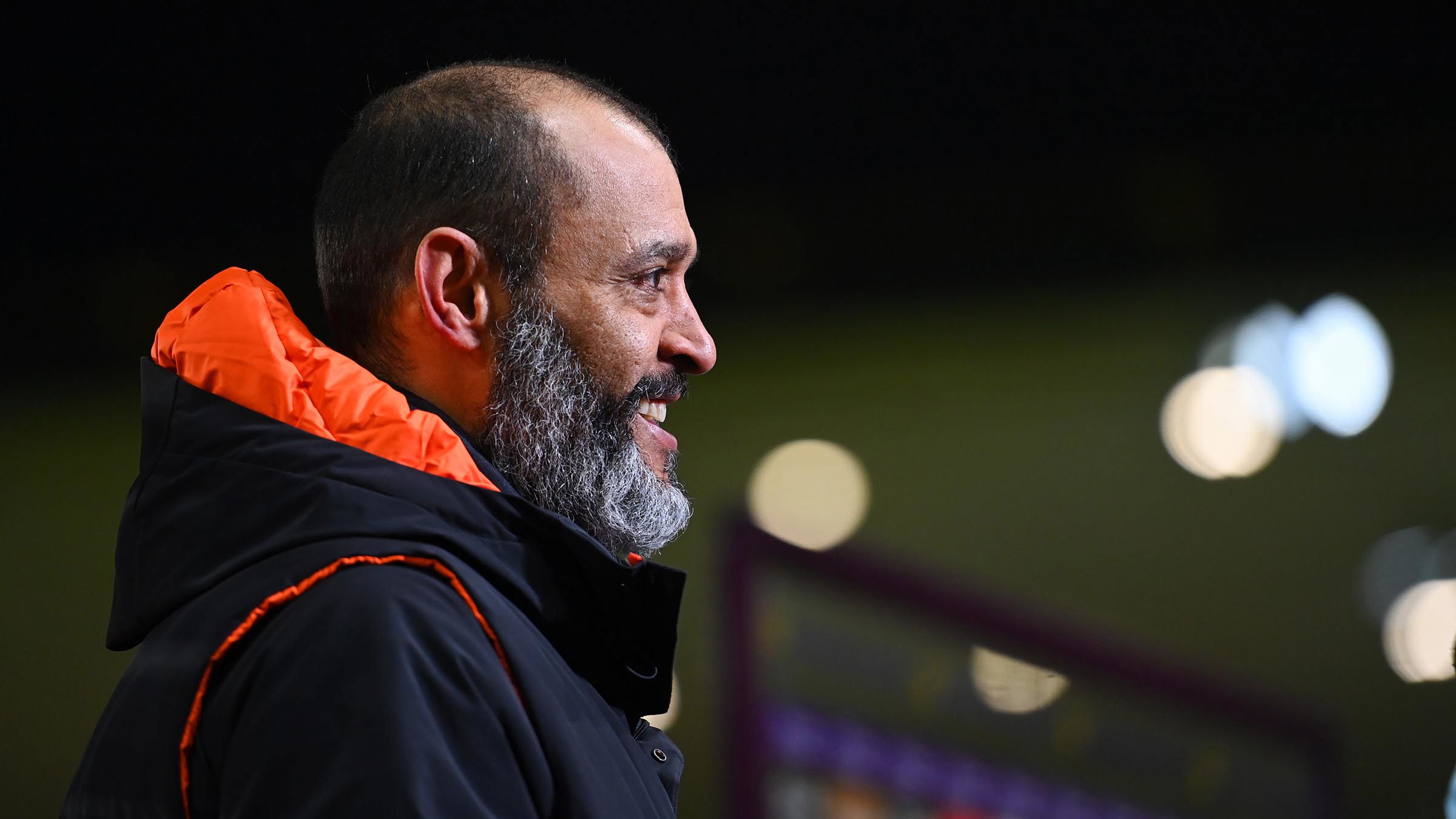 Nuno positive on Raul's recovery and fans returning | Men's First-Team ...
