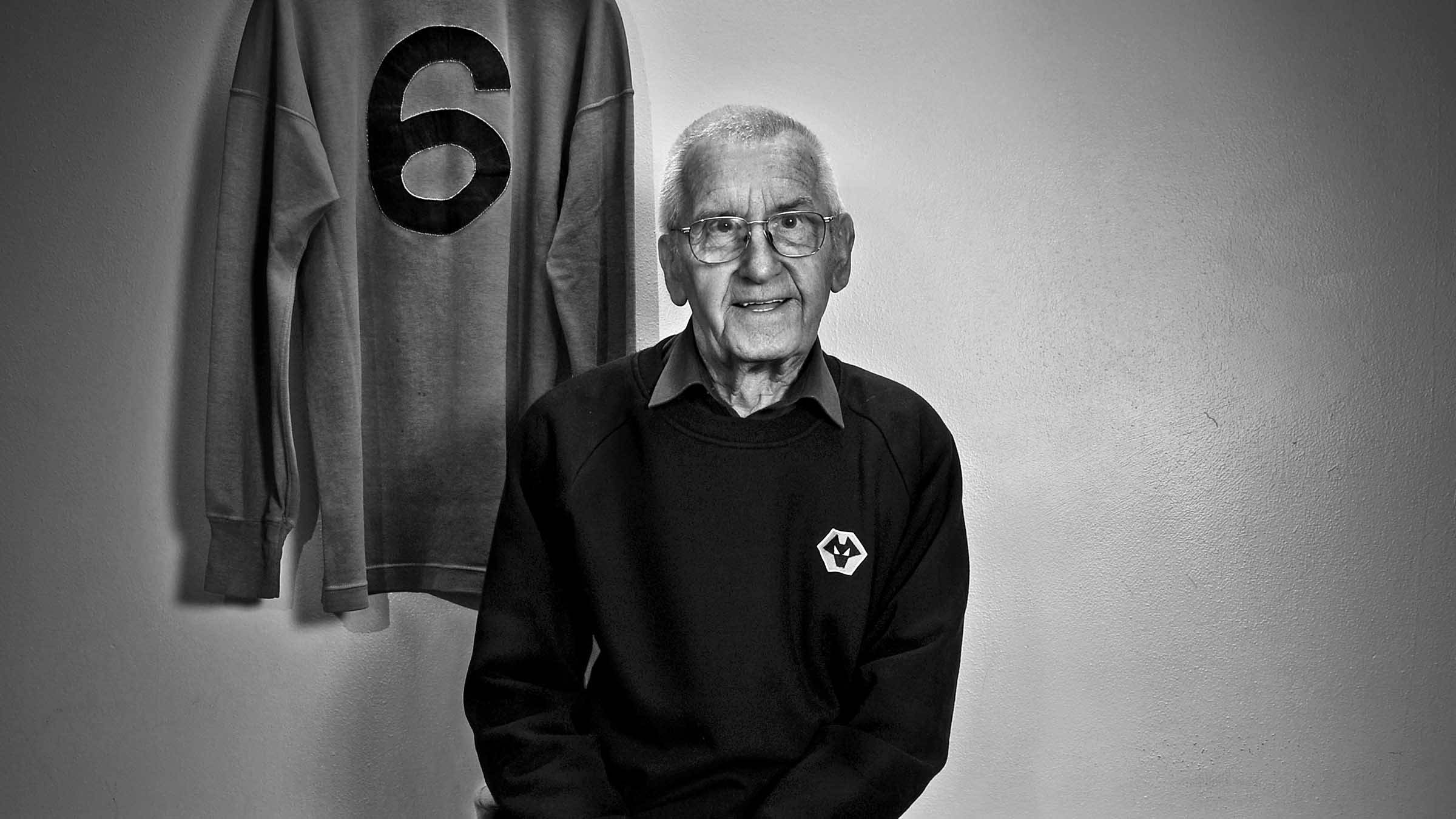 Graham Hughes | 1933 – 2021 | Club | News | Wolverhampton Wanderers FC