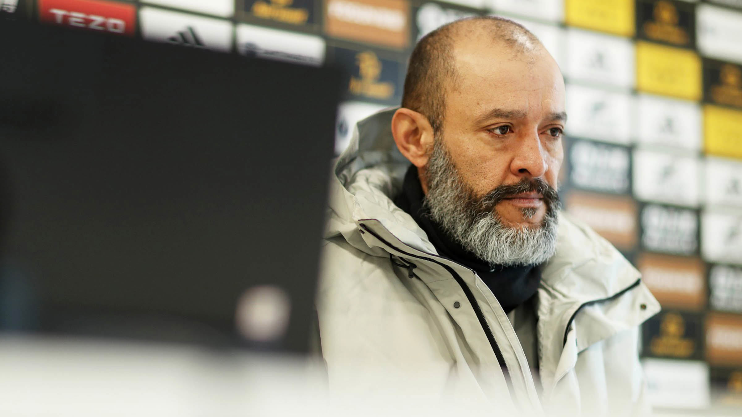 Nuno | On the challenge of ending Man City's winning run | Men's First ...