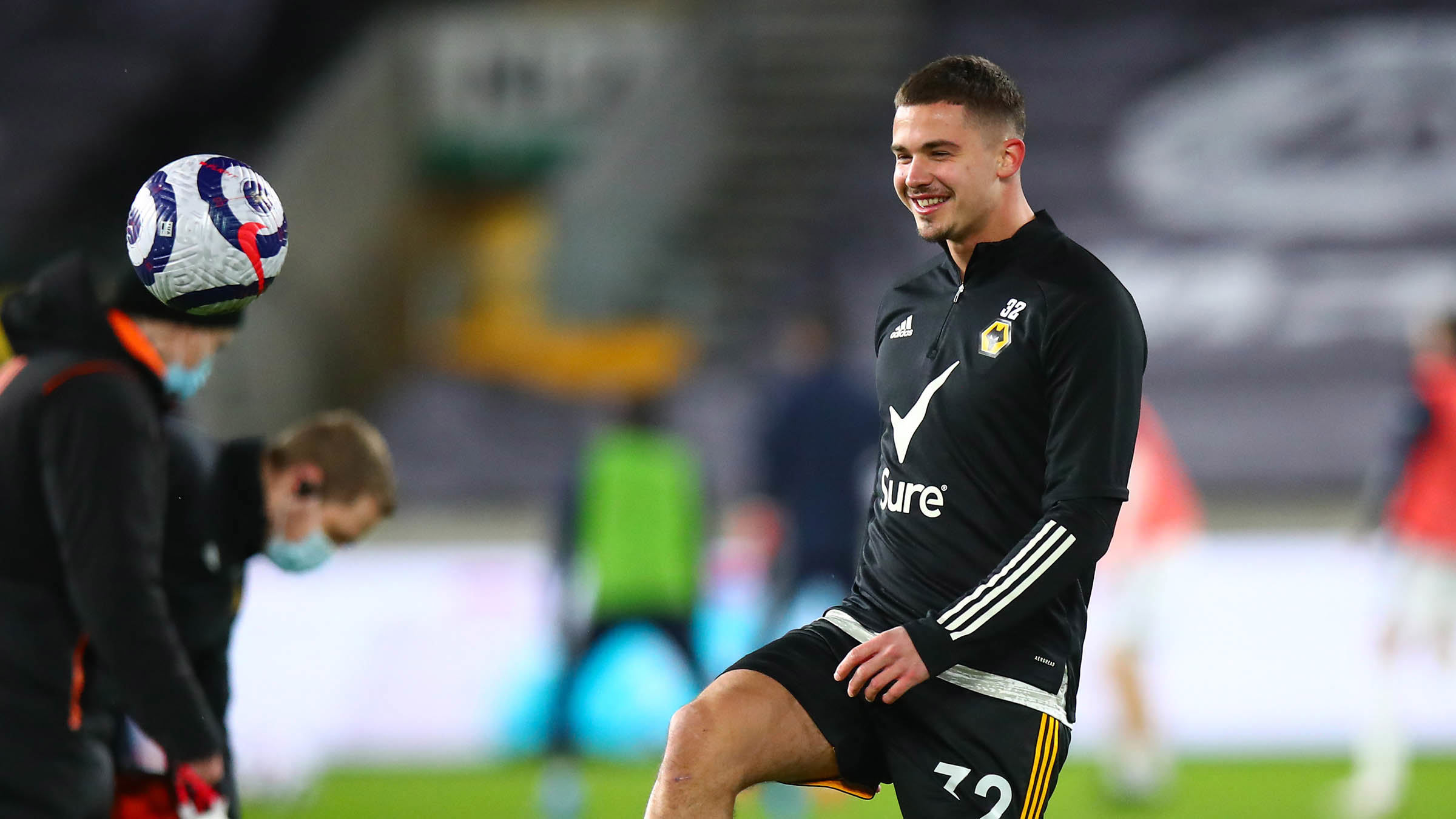 Dendoncker | 'In football, everything is possible' | Men's First-Team ...